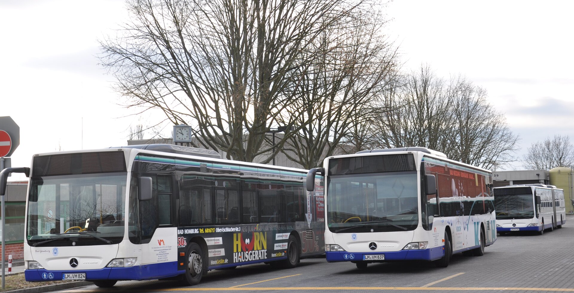 Verkürzung der Nachtbuslinien 1 und 21: Bürgerinnen und Bürger werden ...
