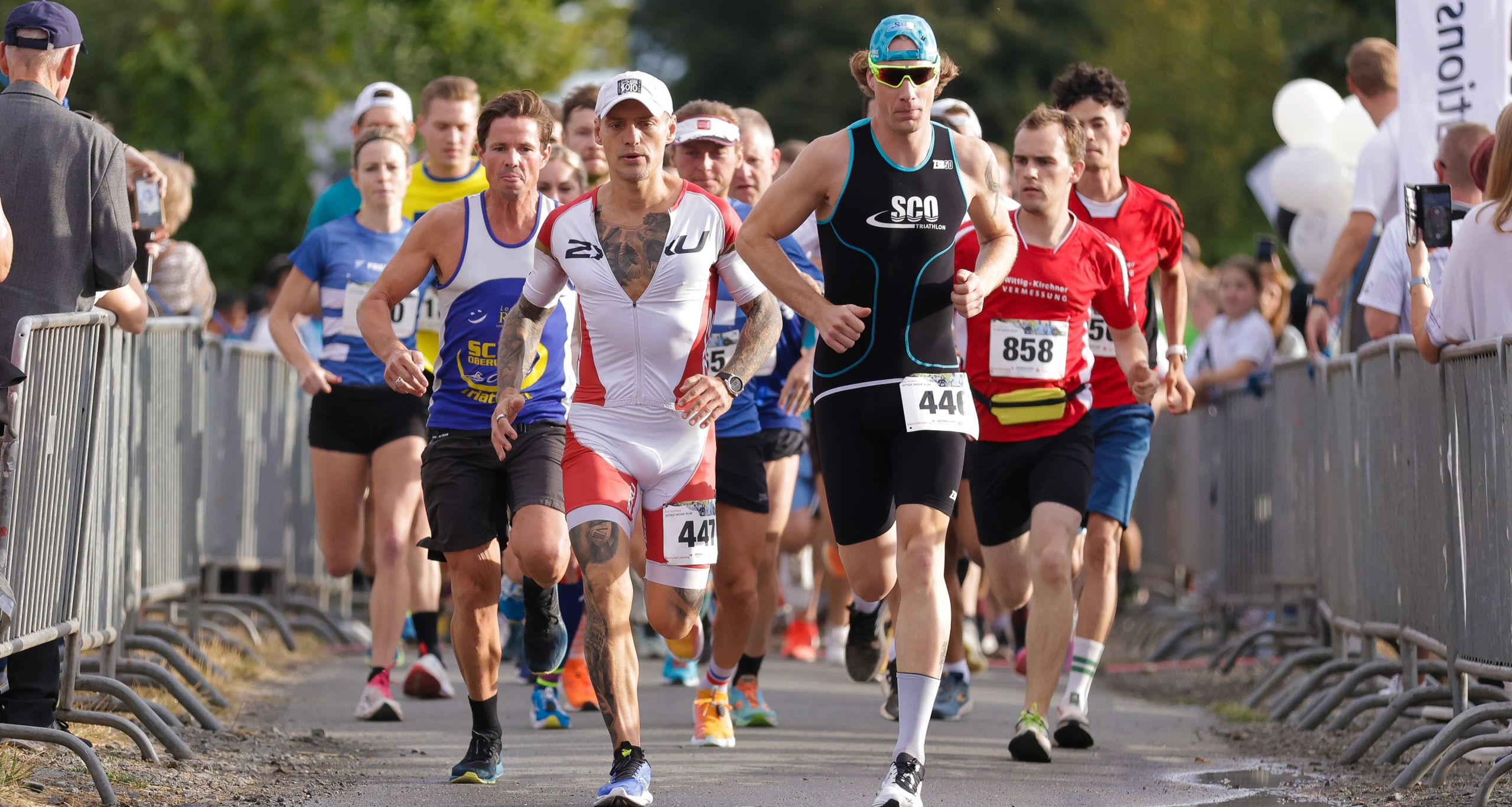 10. After Work Run: Anmeldung für Firmen ab sofort möglich | Bad ...