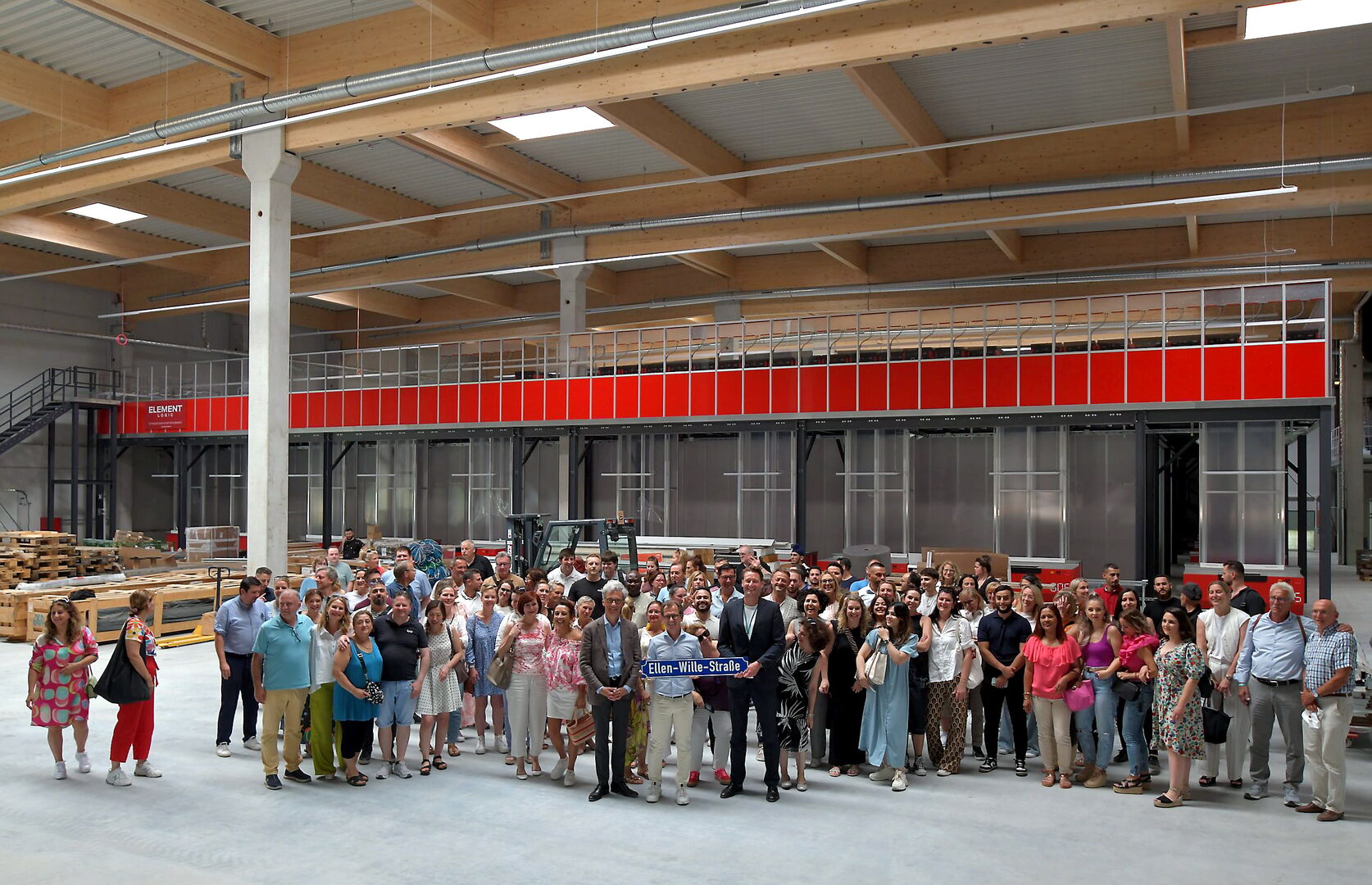 Oberbürgermeister begrüßt Ellen-Wille-Team in Bad Homburg | Bad Homburg ...