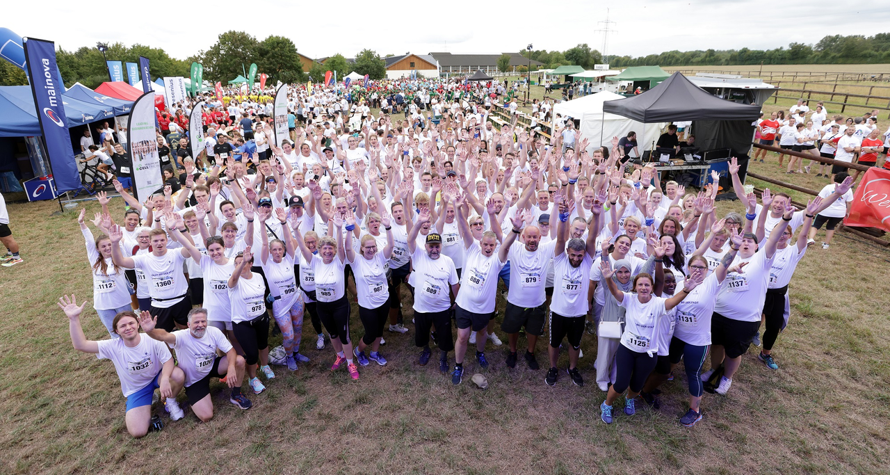 After Work Run: Keine Teilnahme mehr möglich | Bad Homburg v. d. Höhe