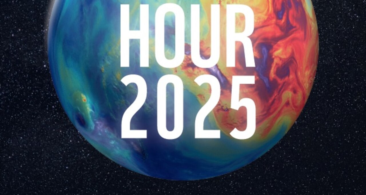 Earth Hour 2025: Bad Homburg macht das Licht aus | Bad Homburg v. d. Höhe