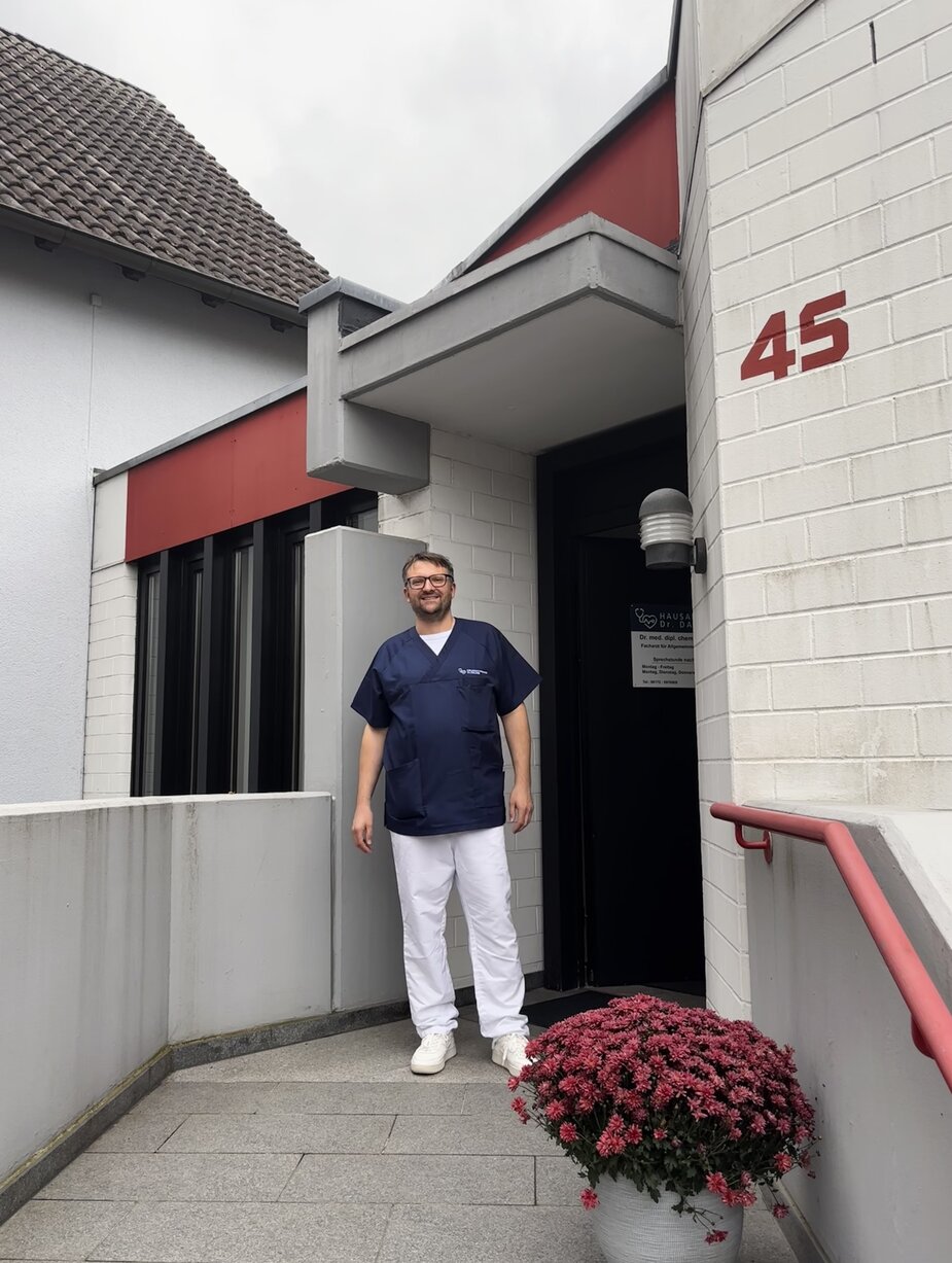 Zweite Hausarztpraxis eröffnet in Ober-Erlenbach | Bad Homburg v. d. Höhe