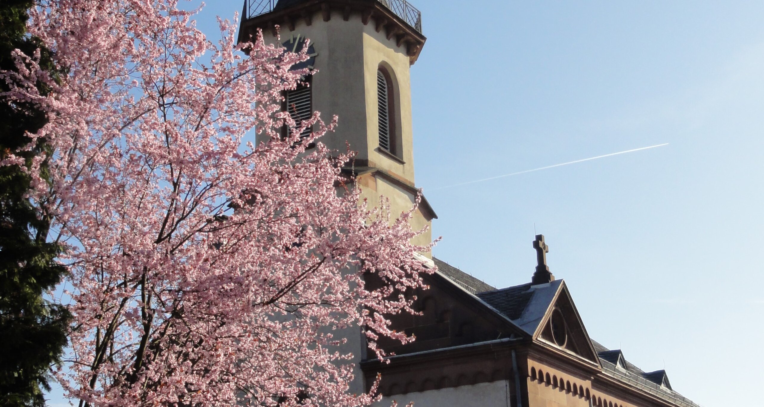 Evangelische Kirche Gonzenheim | Bad Homburg v. d. Höhe