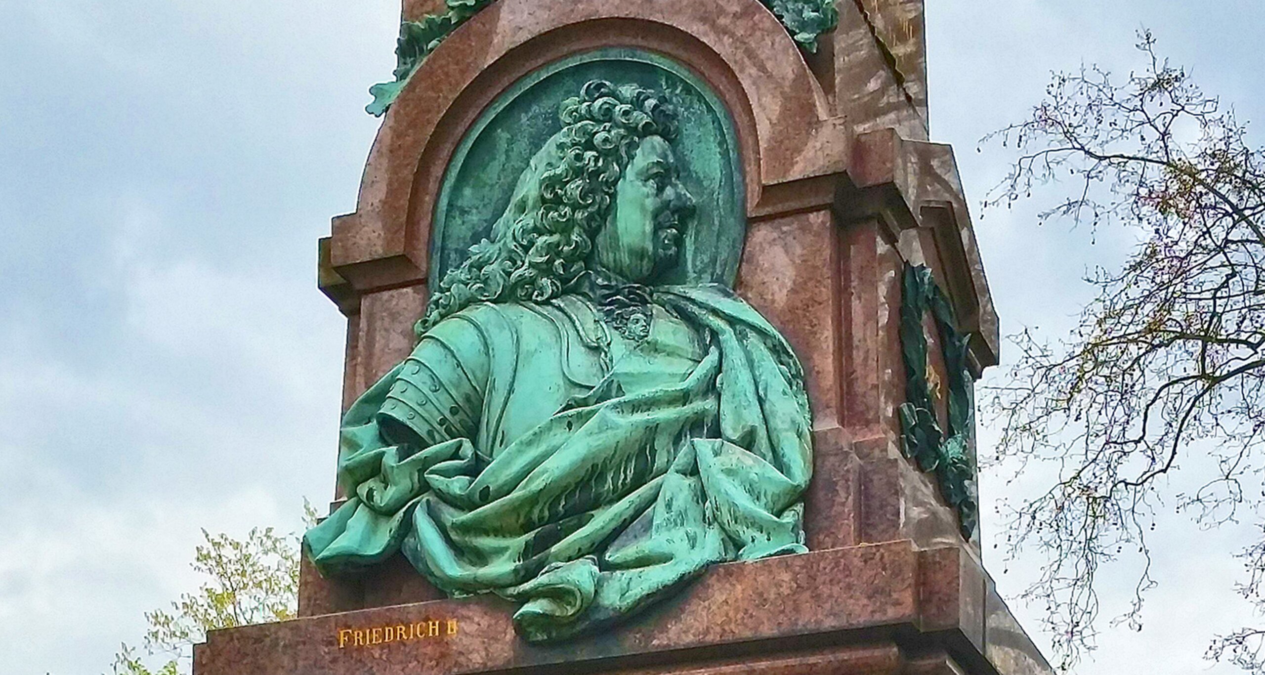 Landgrafen-Denkmal | Bad Homburg v. d. Höhe