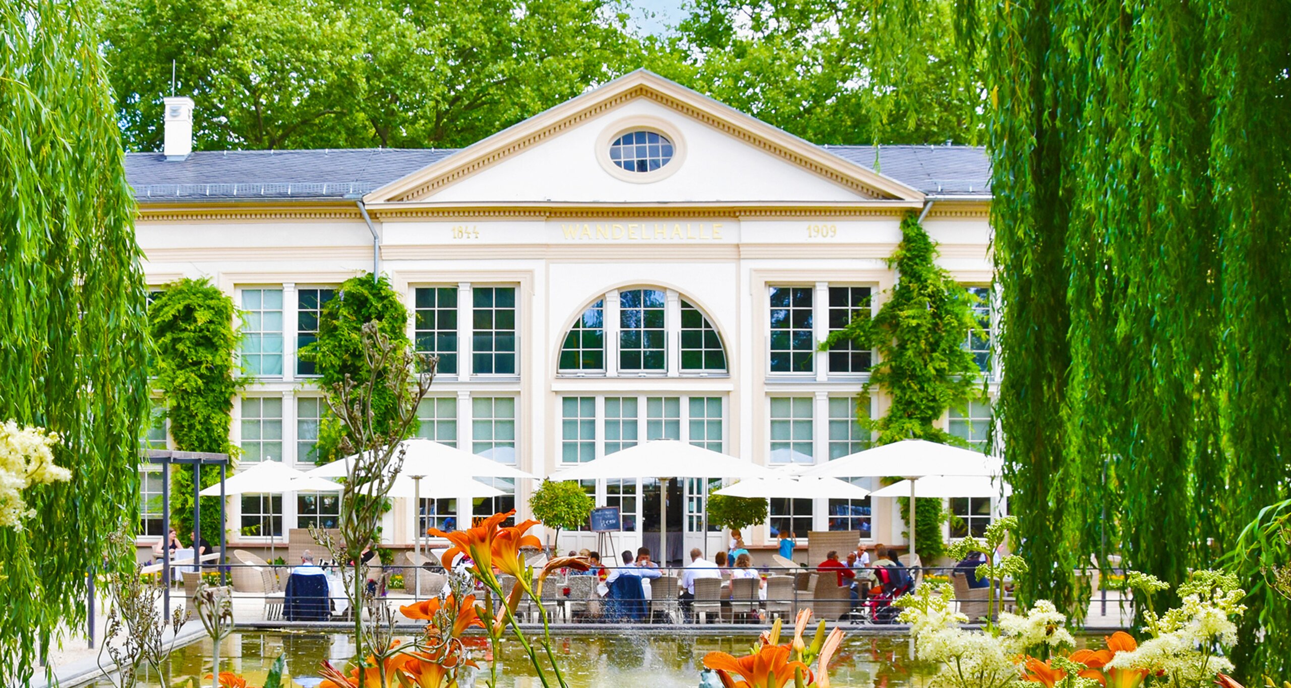 Orangerie | Bad Homburg v. d. Höhe