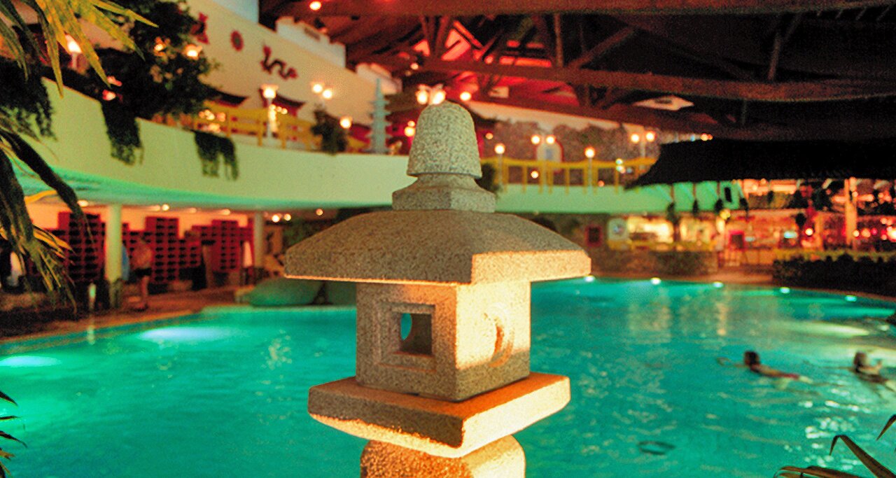 Taunus Therme | Bad Homburg v. d. Höhe