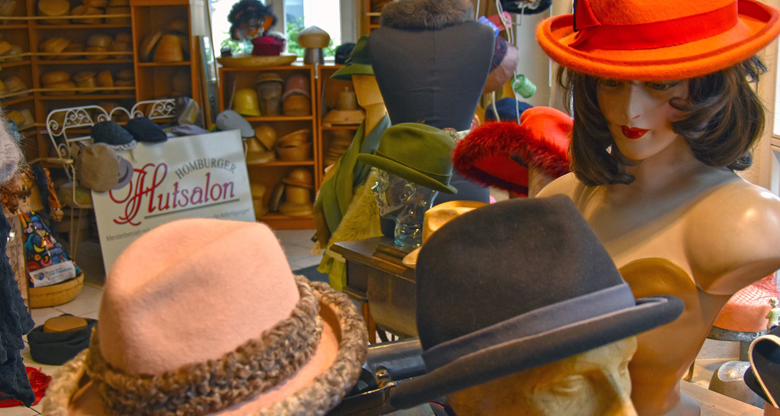 Homburger Hutsalon | Bad Homburg v. d. Höhe
