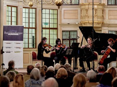 Feste und Festivals in Bad Homburg v. d. Höhe | Bad Homburg v. d. Höhe