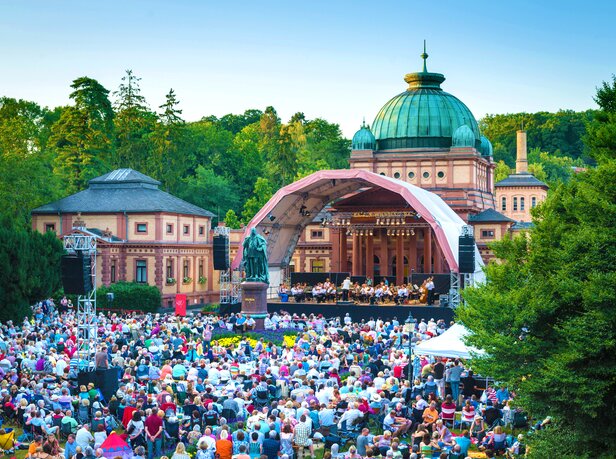 Homburg Hut | Bad Homburg v. d. Höhe