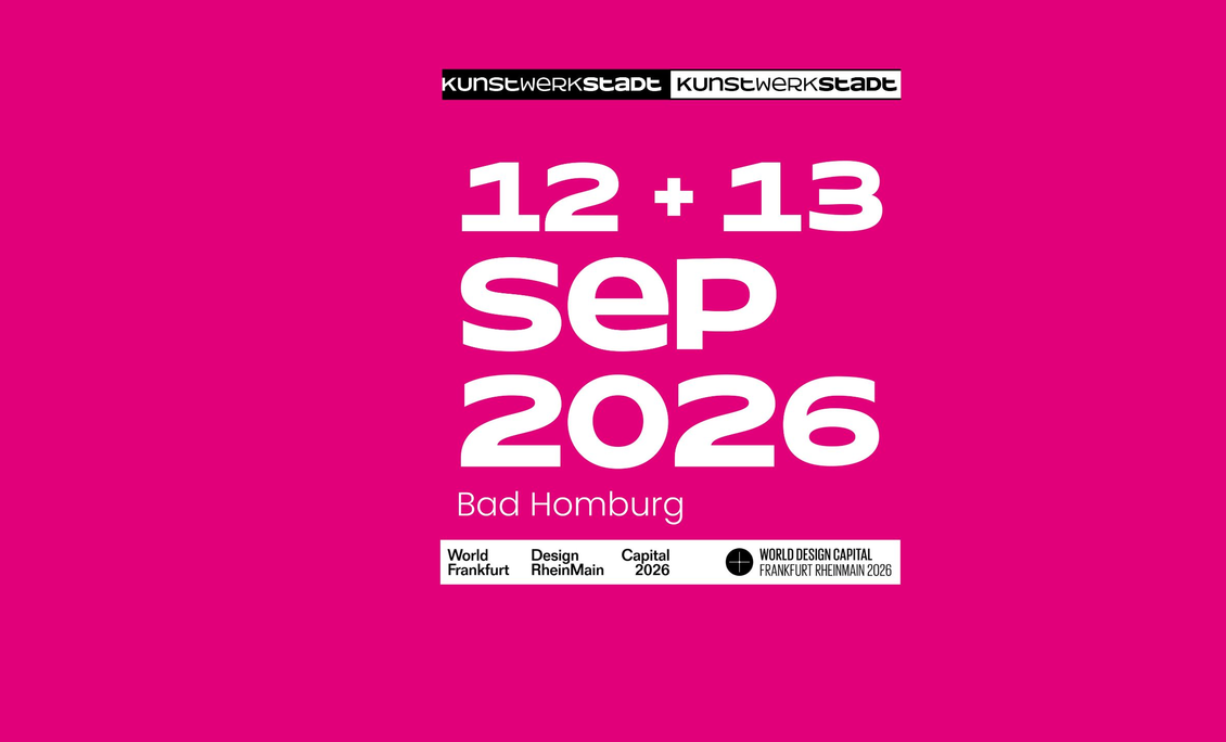 KunstWerkStadt Bad Homburg | Bad Homburg v. d. Höhe