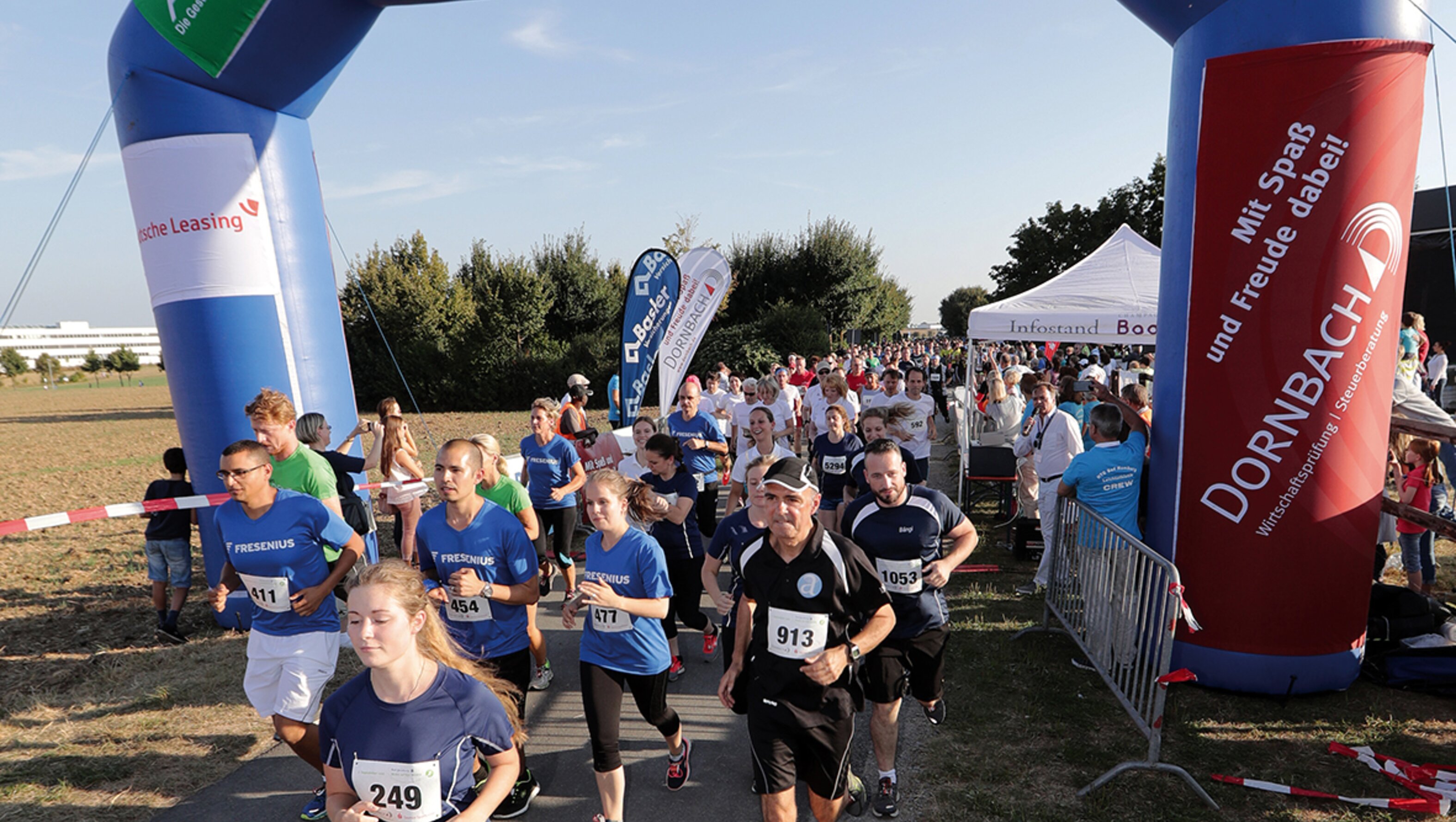 After Work Run Bad Homburg | Bad Homburg v. d. Höhe