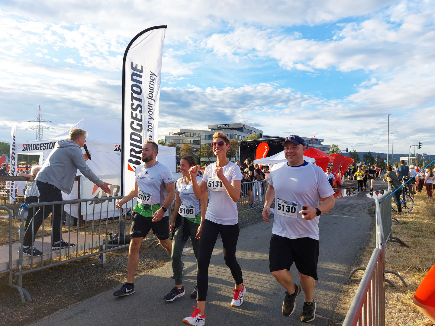 After Work Run Bad Homburg | Bad Homburg v. d. Höhe