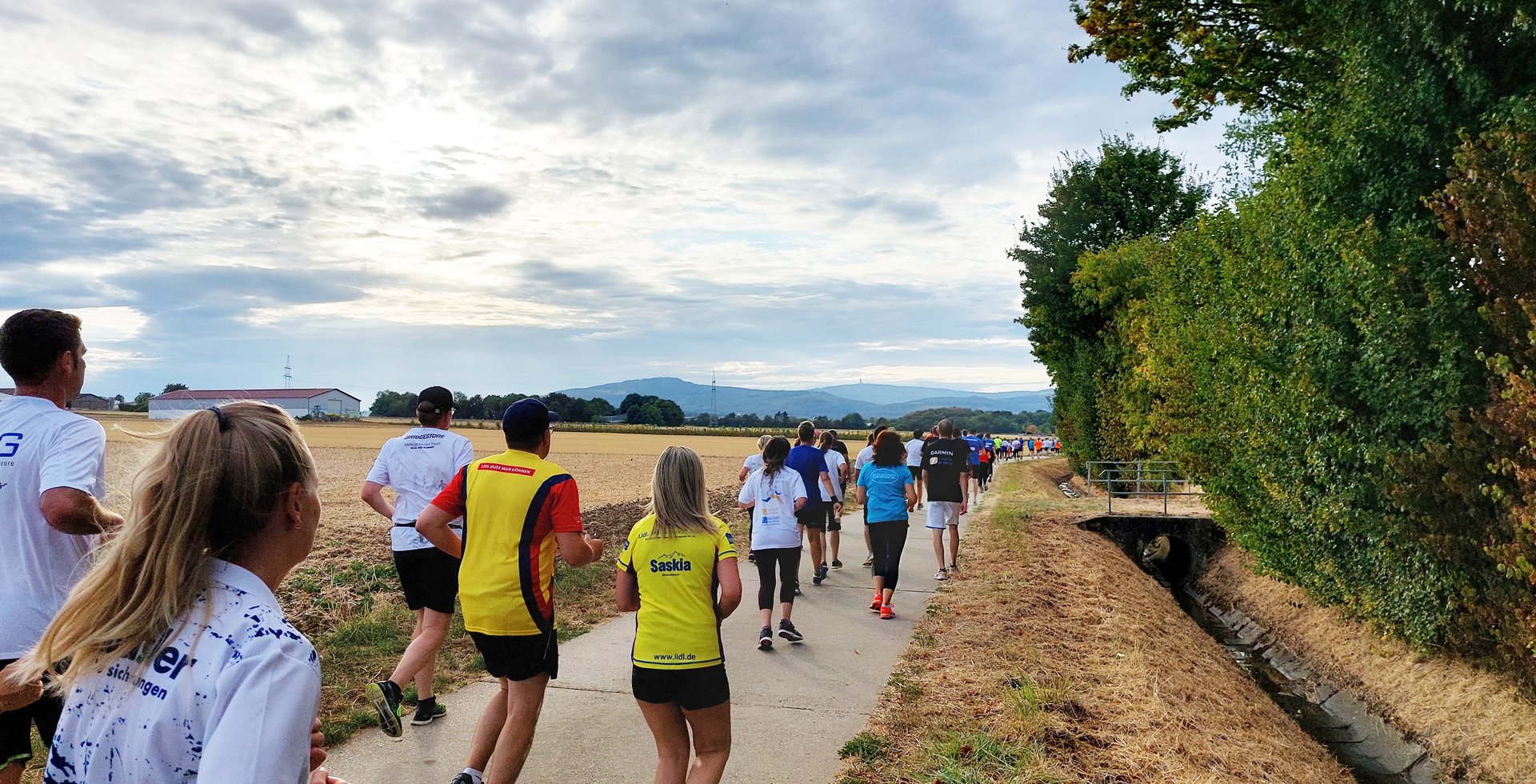 After Work Run Bad Homburg | Bad Homburg v. d. Höhe