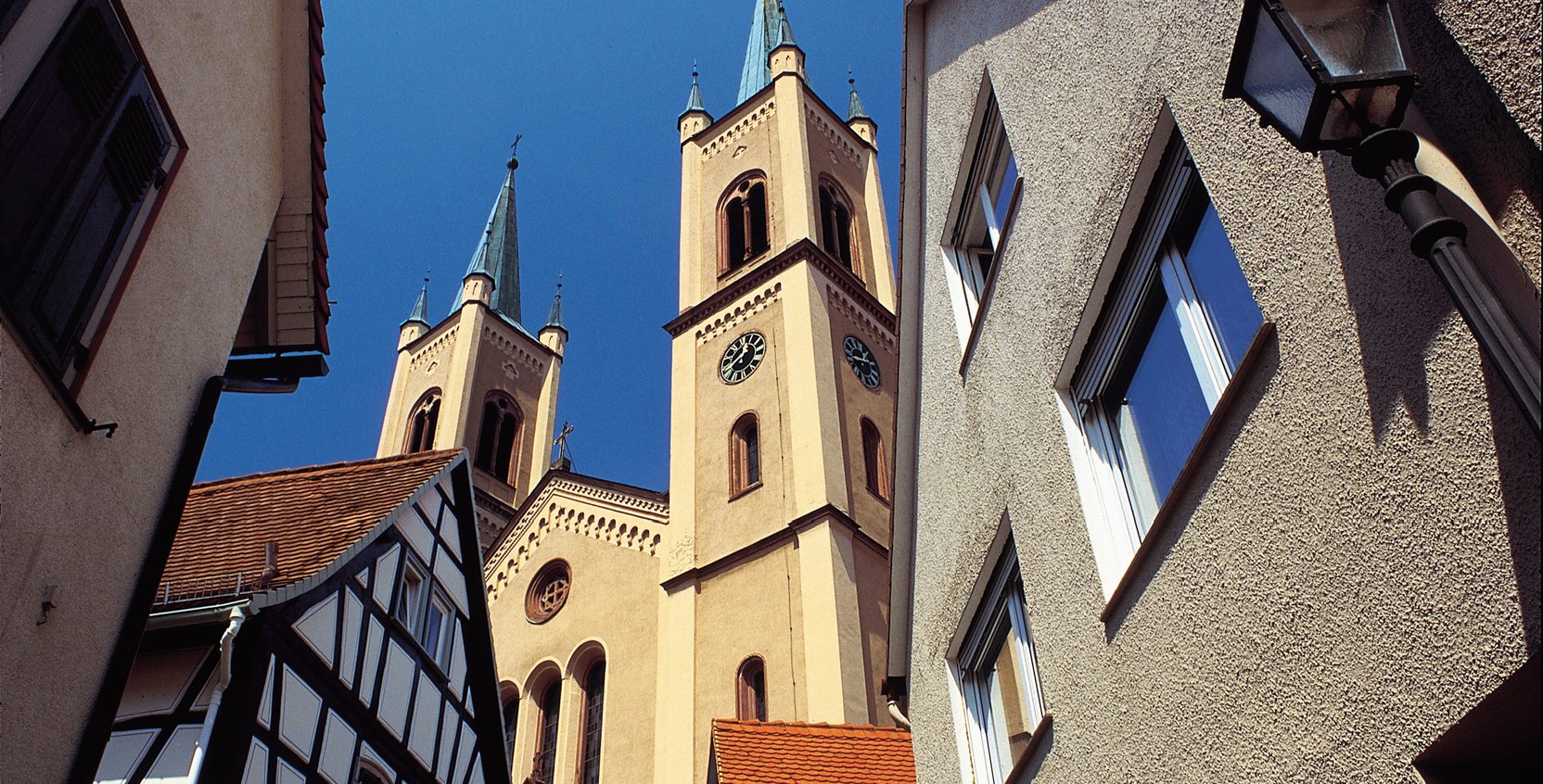 Bad Homburg erleben | Bad Homburg v. d. Höhe