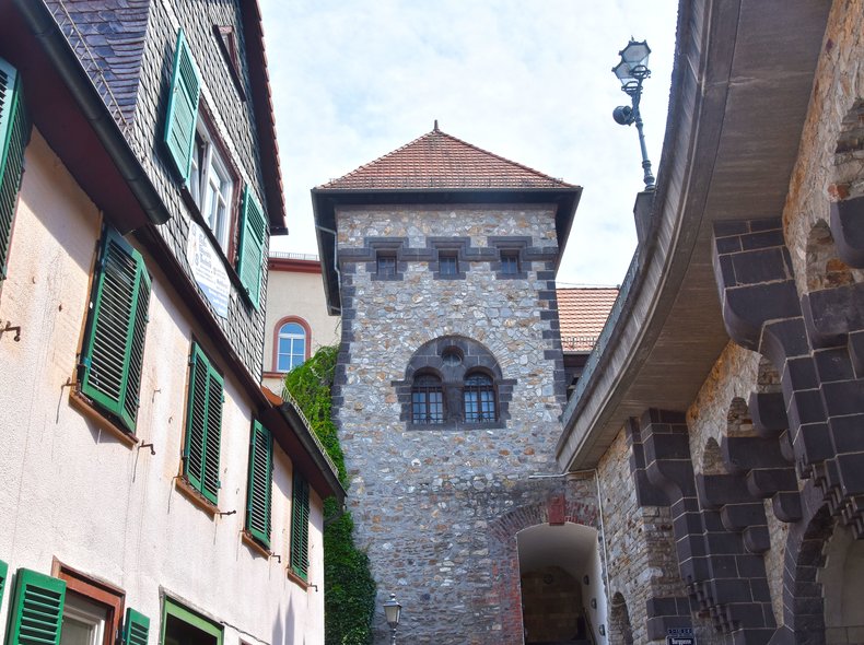 Altstadt Bad Homburg v. d. Höhe | Bad Homburg v. d. Höhe