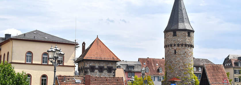 Altstadt Bad Homburg v. d. Höhe | Bad Homburg v. d. Höhe