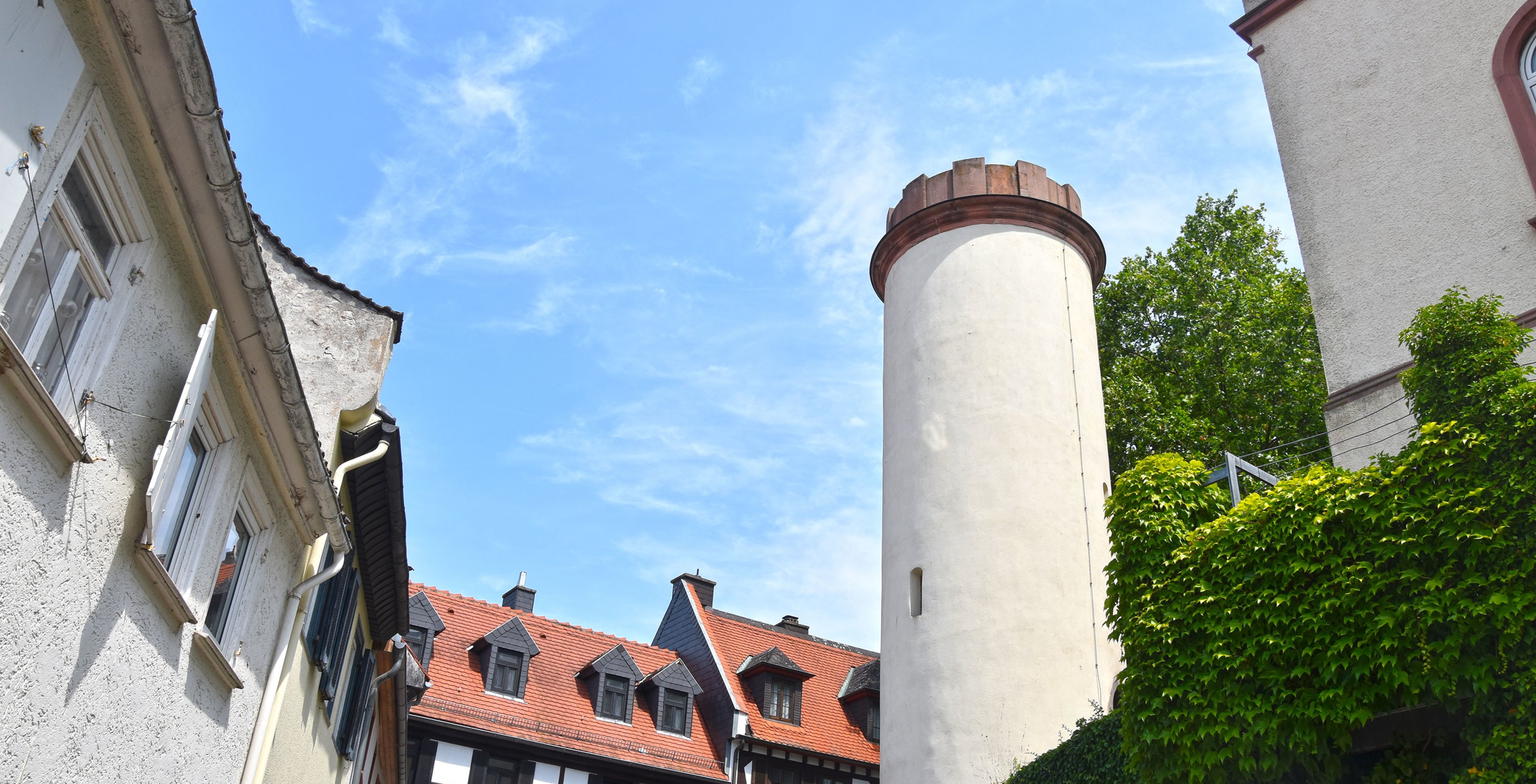 Stumpfer Turm Bad Homburg | Bad Homburg v. d. Höhe