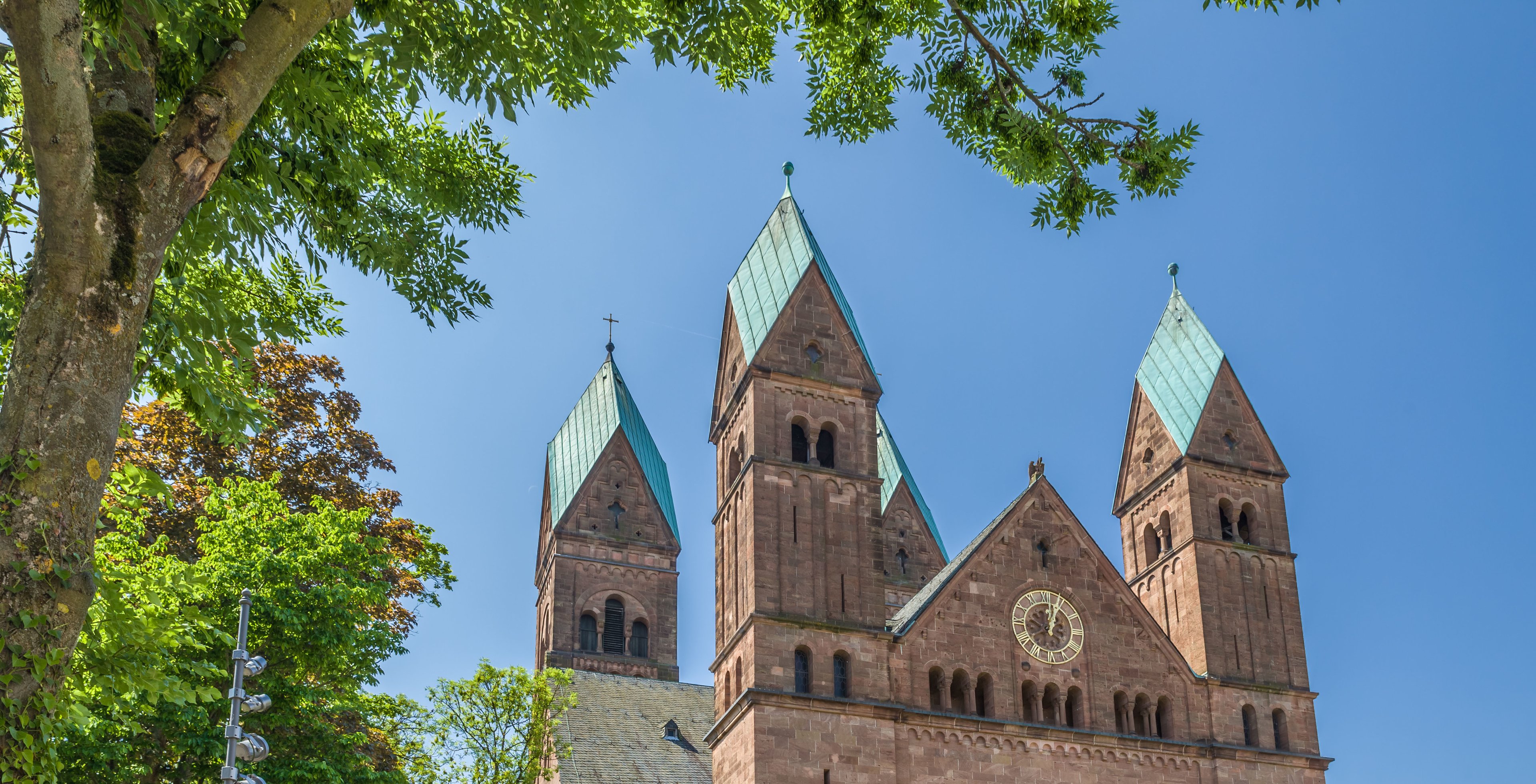 Erlöserkirche Bad Homburg | Bad Homburg v. d. Höhe
