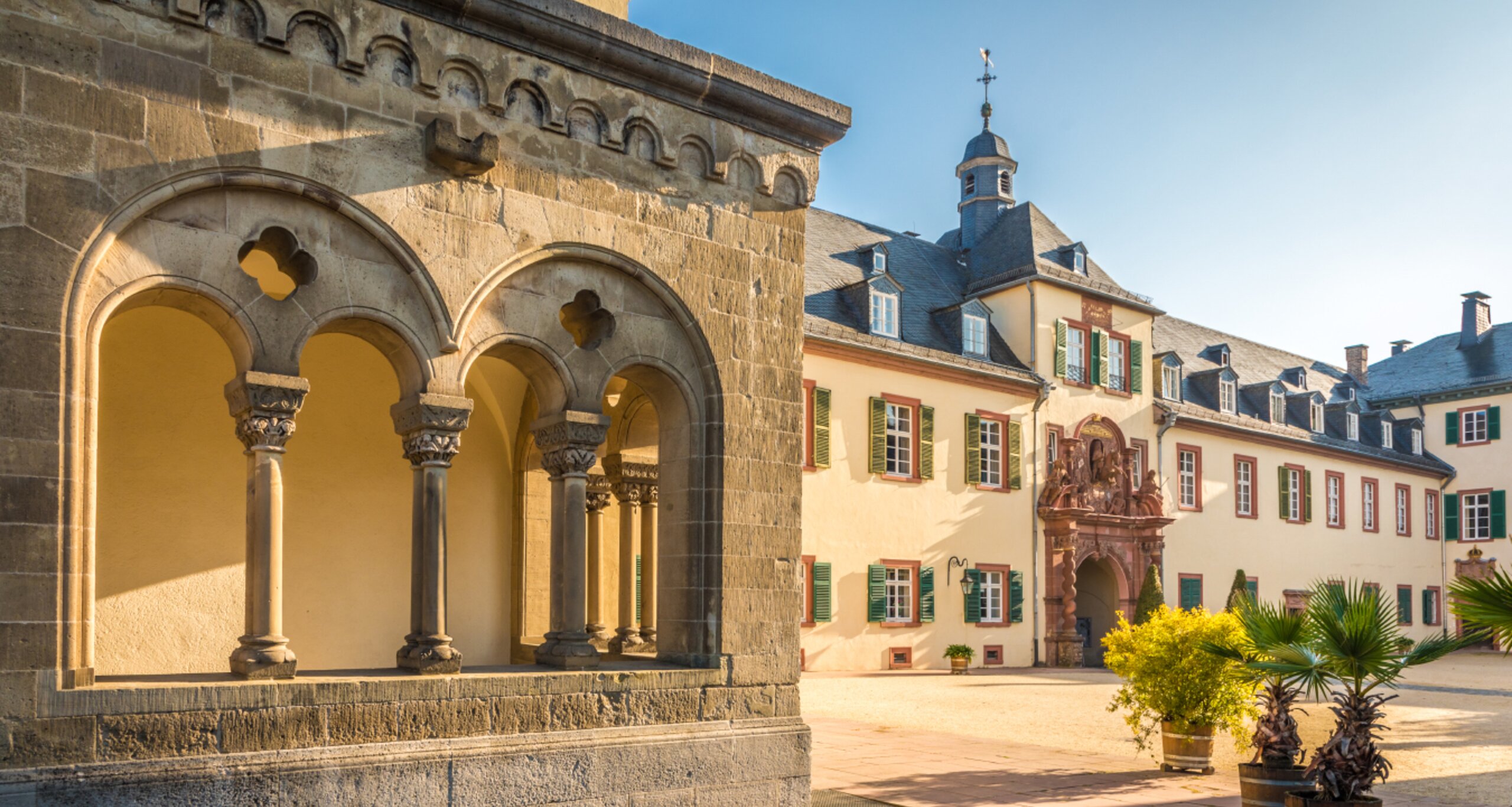 Residenzschloss & Schlosspark | Bad Homburg v. d. Höhe