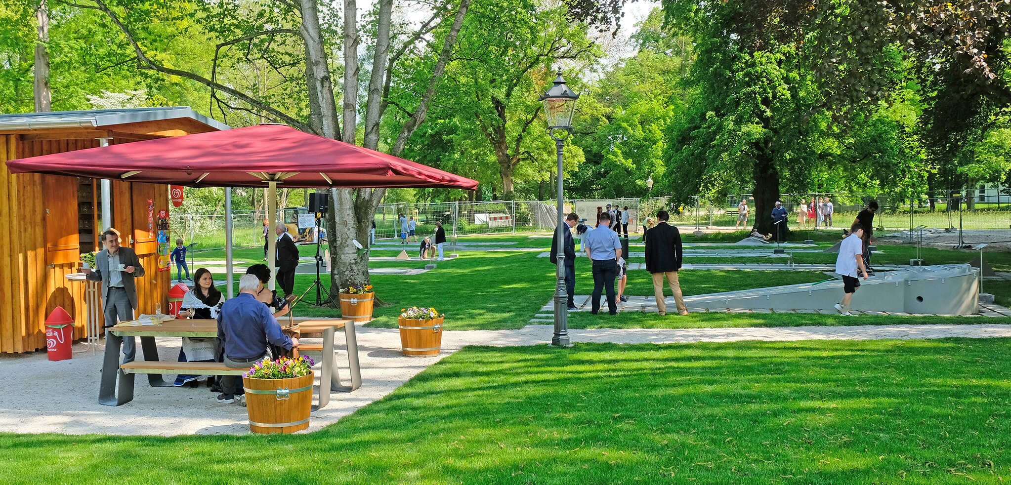 Bad Homburg erleben | Bad Homburg v. d. Höhe