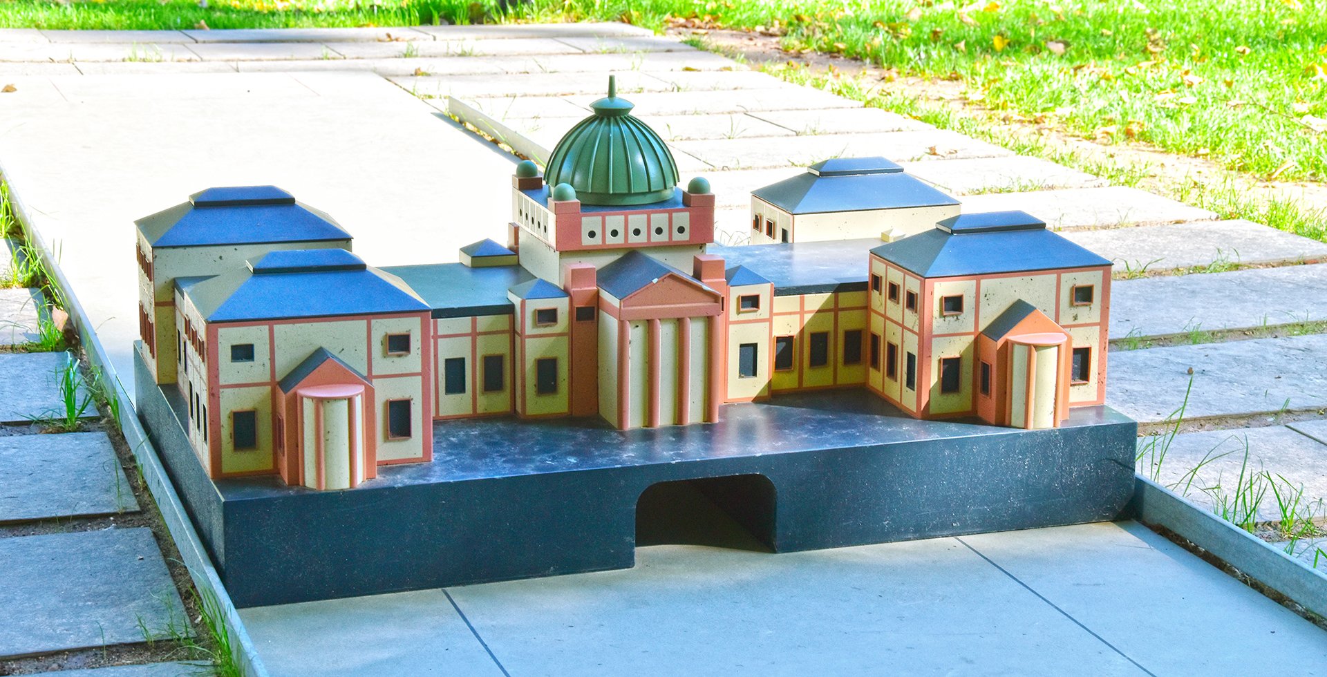 Minigolf im Kurpark Bad Homburg | Bad Homburg v. d. Höhe