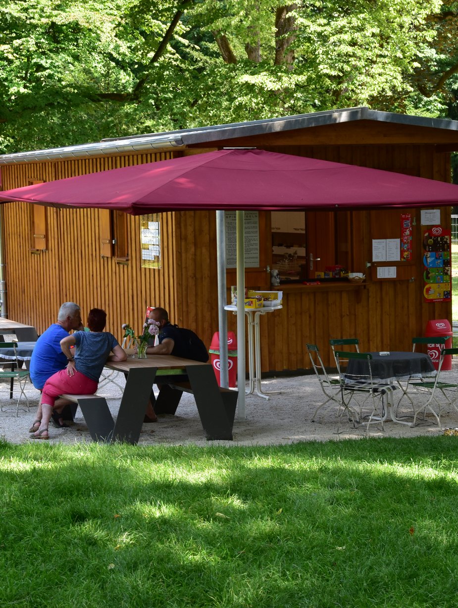 Minigolf im Kurpark Bad Homburg | Bad Homburg v. d. Höhe