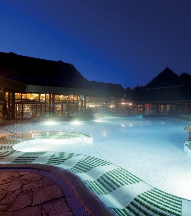 Taunus Therme Bad Homburg | Bad Homburg v. d. Höhe