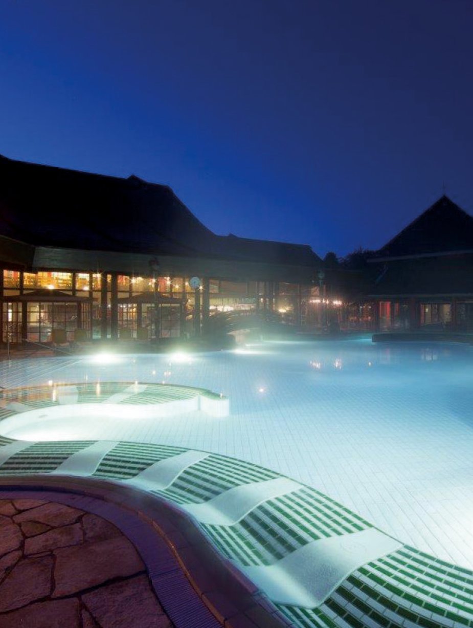 Taunus Therme Bad Homburg | Bad Homburg v. d. Höhe