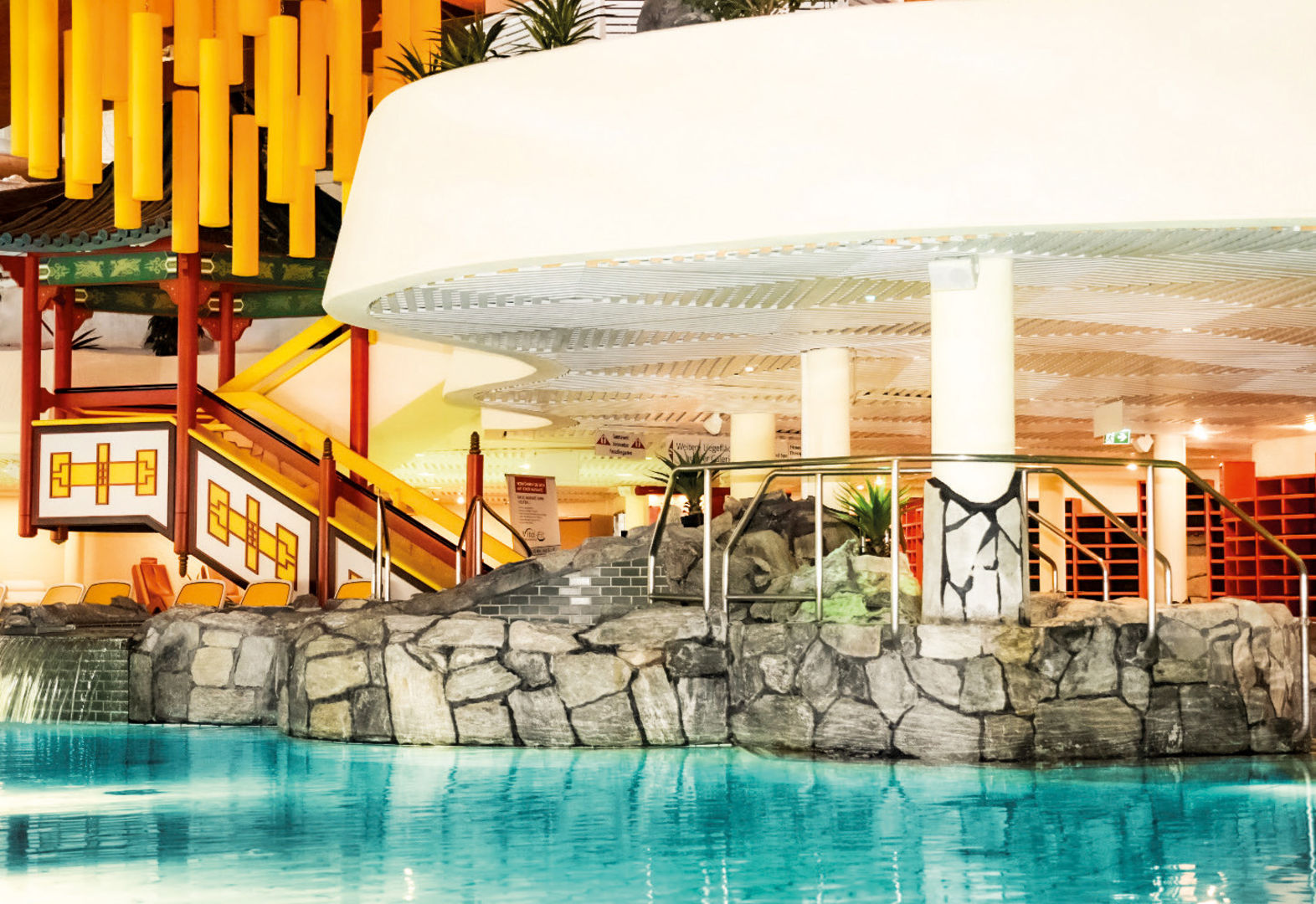 Taunus Therme Bad Homburg | Bad Homburg v. d. Höhe