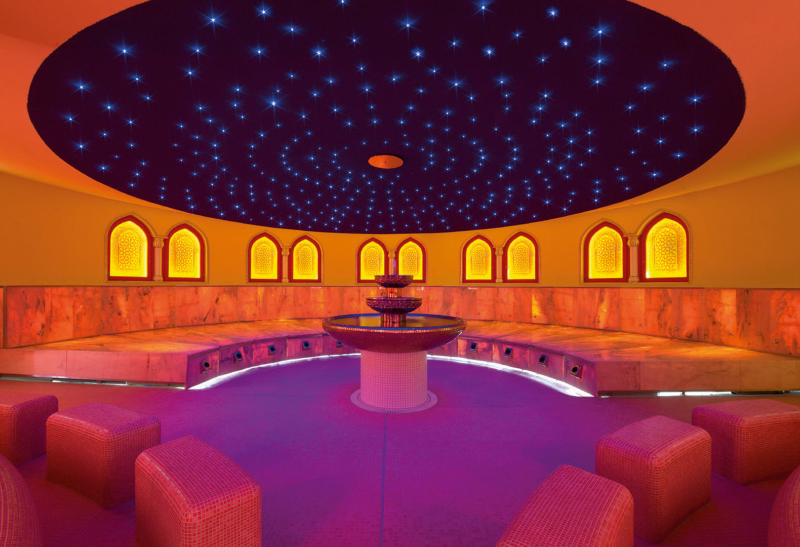 Taunus Therme Bad Homburg | Bad Homburg v. d. Höhe