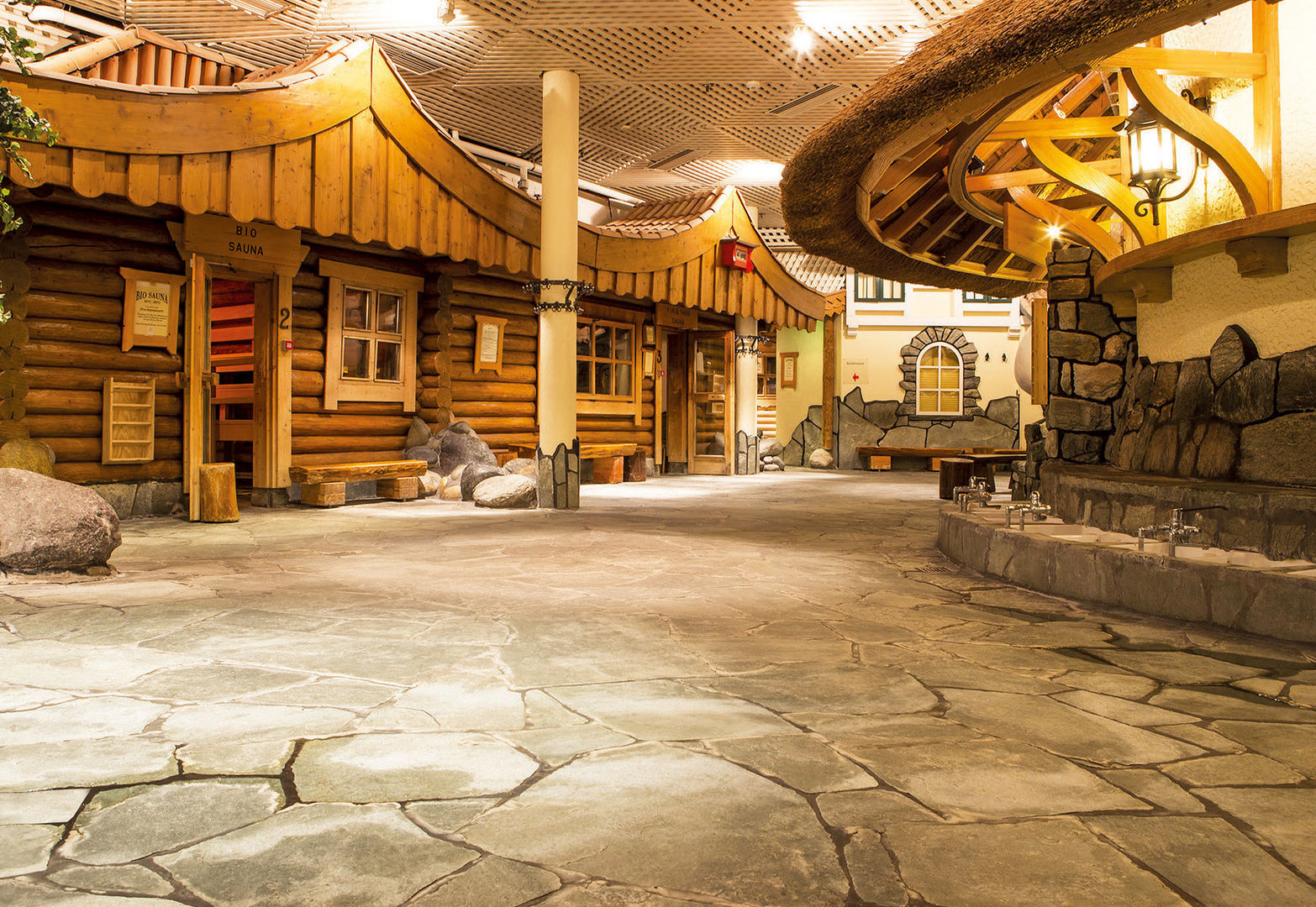 Taunus Therme Bad Homburg | Bad Homburg v. d. Höhe