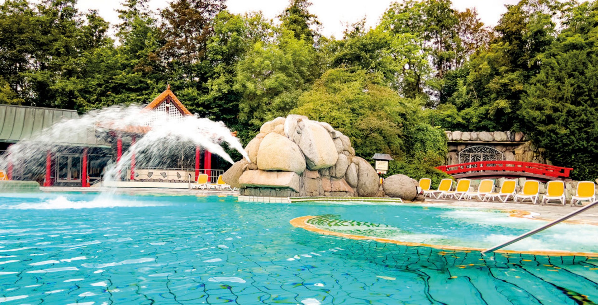 Taunus Therme Bad Homburg | Bad Homburg v. d. Höhe
