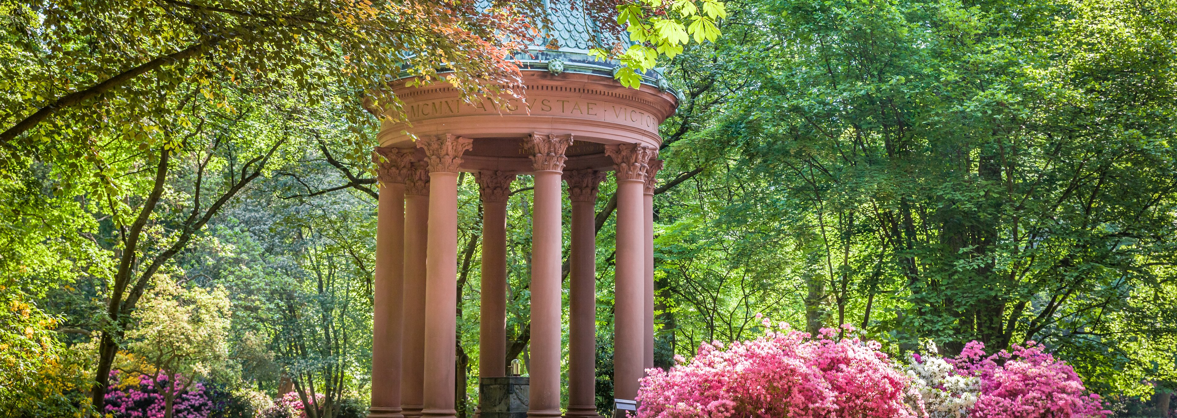 Heilquellen in Bad Homburg | Bad Homburg v. d. Höhe
