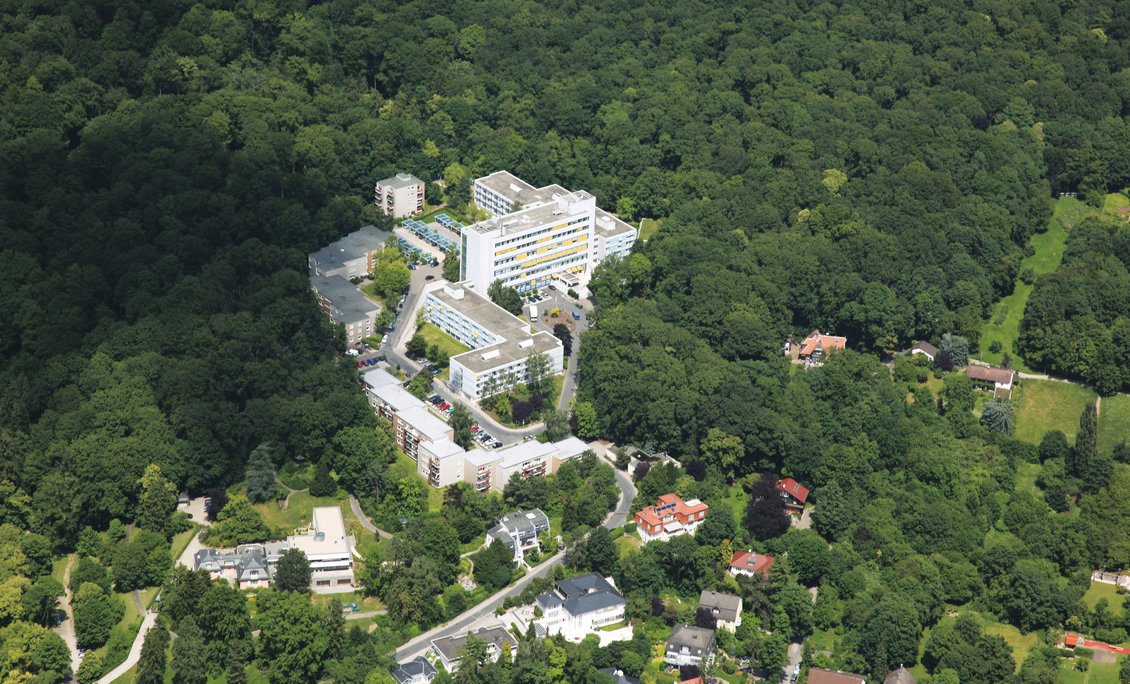 Reha-Kliniken in Bad Homburg | Bad Homburg v. d. Höhe