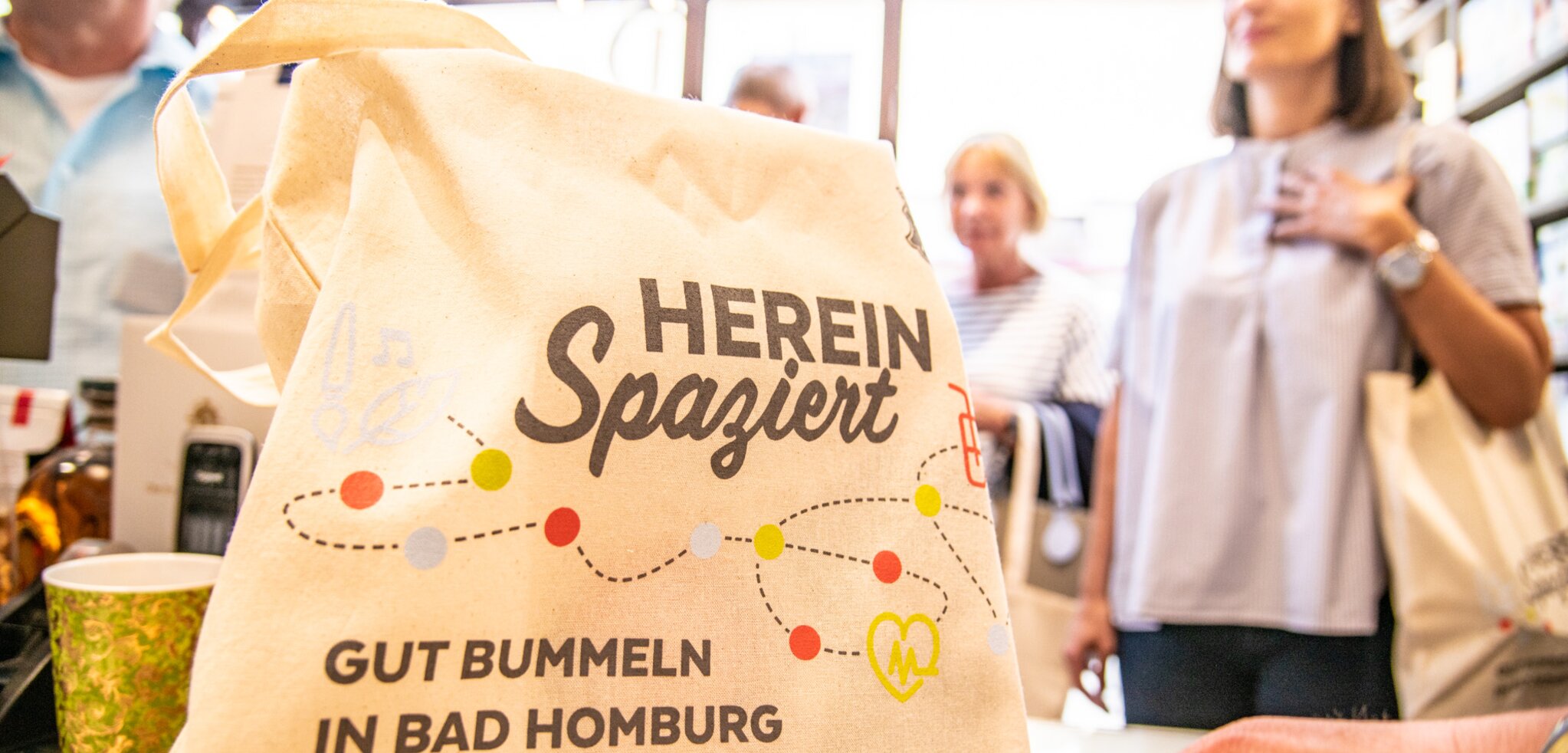Bad Homburg entdecken | Bad Homburg v. d. Höhe