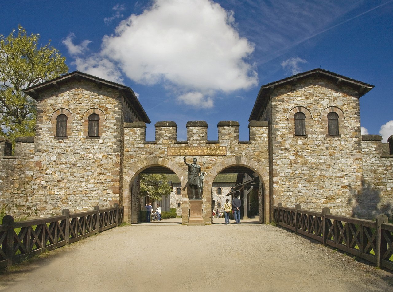 Ausflüge in die Rhein-Main-Region | Bad Homburg v. d. Höhe