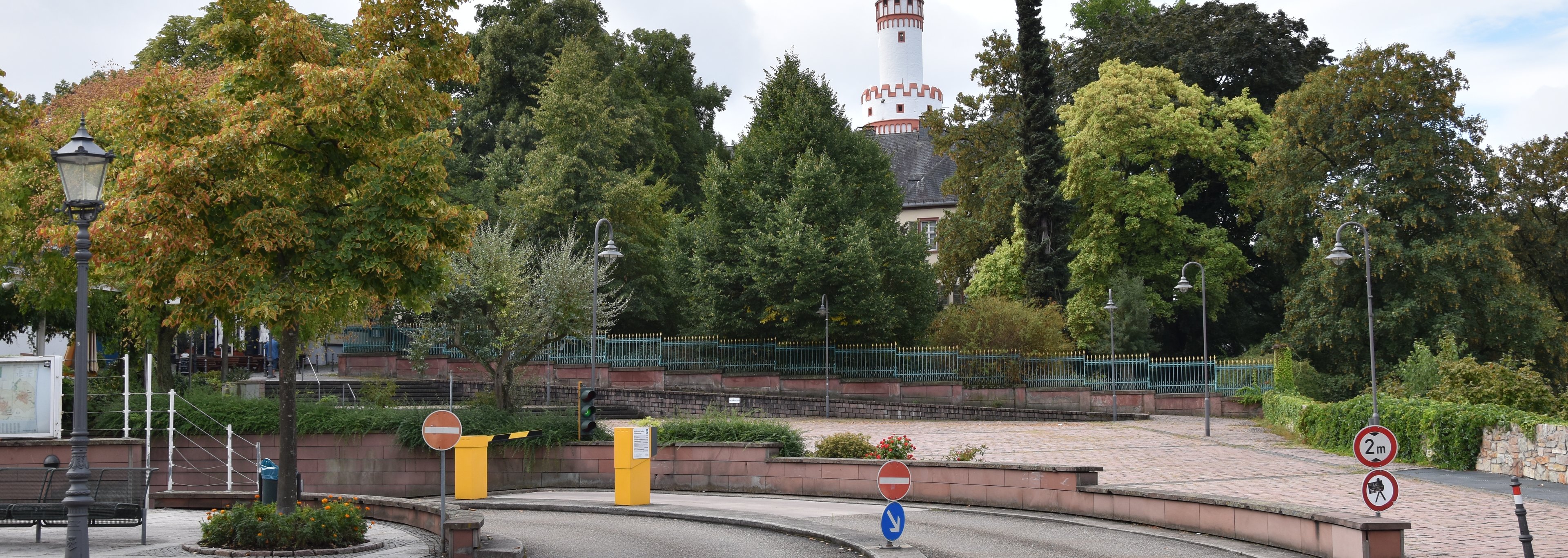 Tarifübersicht Parkhäuser Bad Homburg v. d. Höhe | Bad Homburg v. d. Höhe