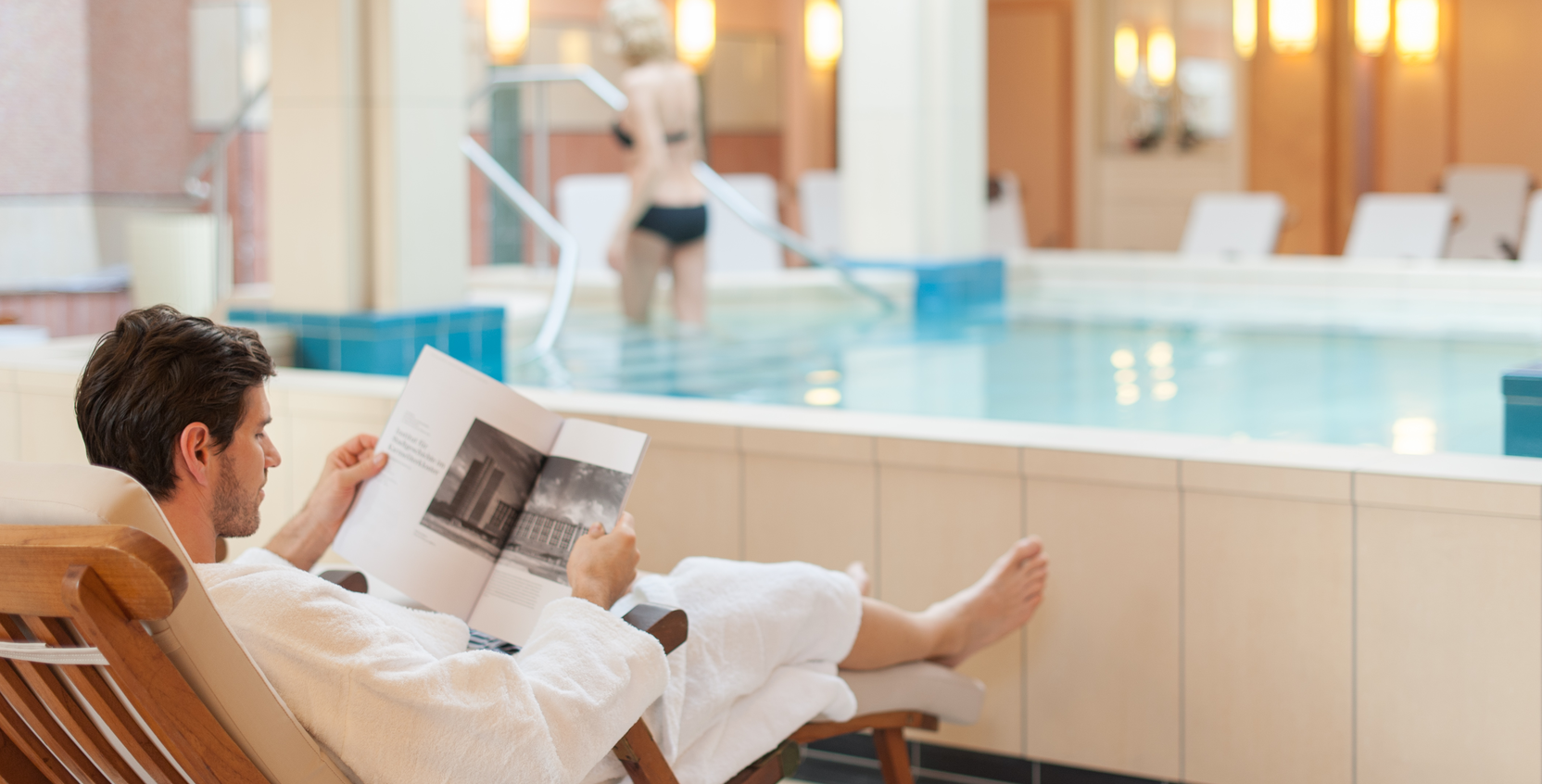 Elegantes Day Spa Bad Homburg Bilder