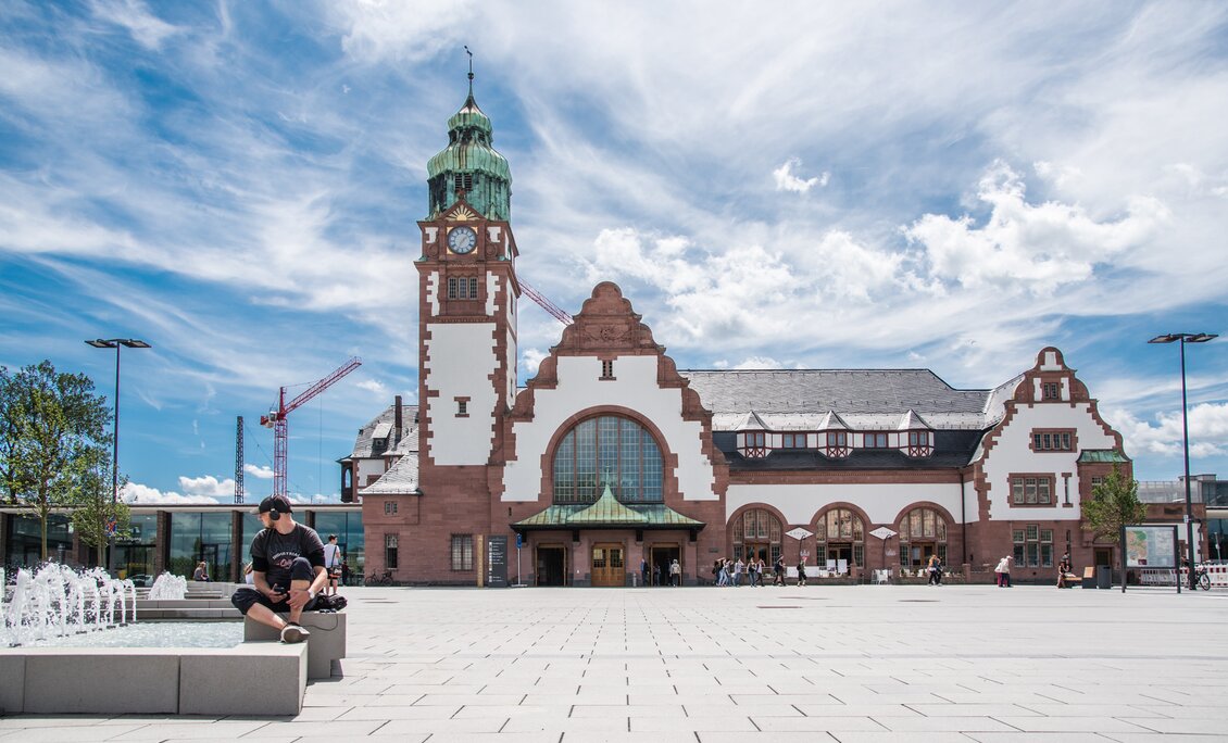 Führungen in Bad Homburg I Touren I Stadtführungen I Tourist Info | Bad ...