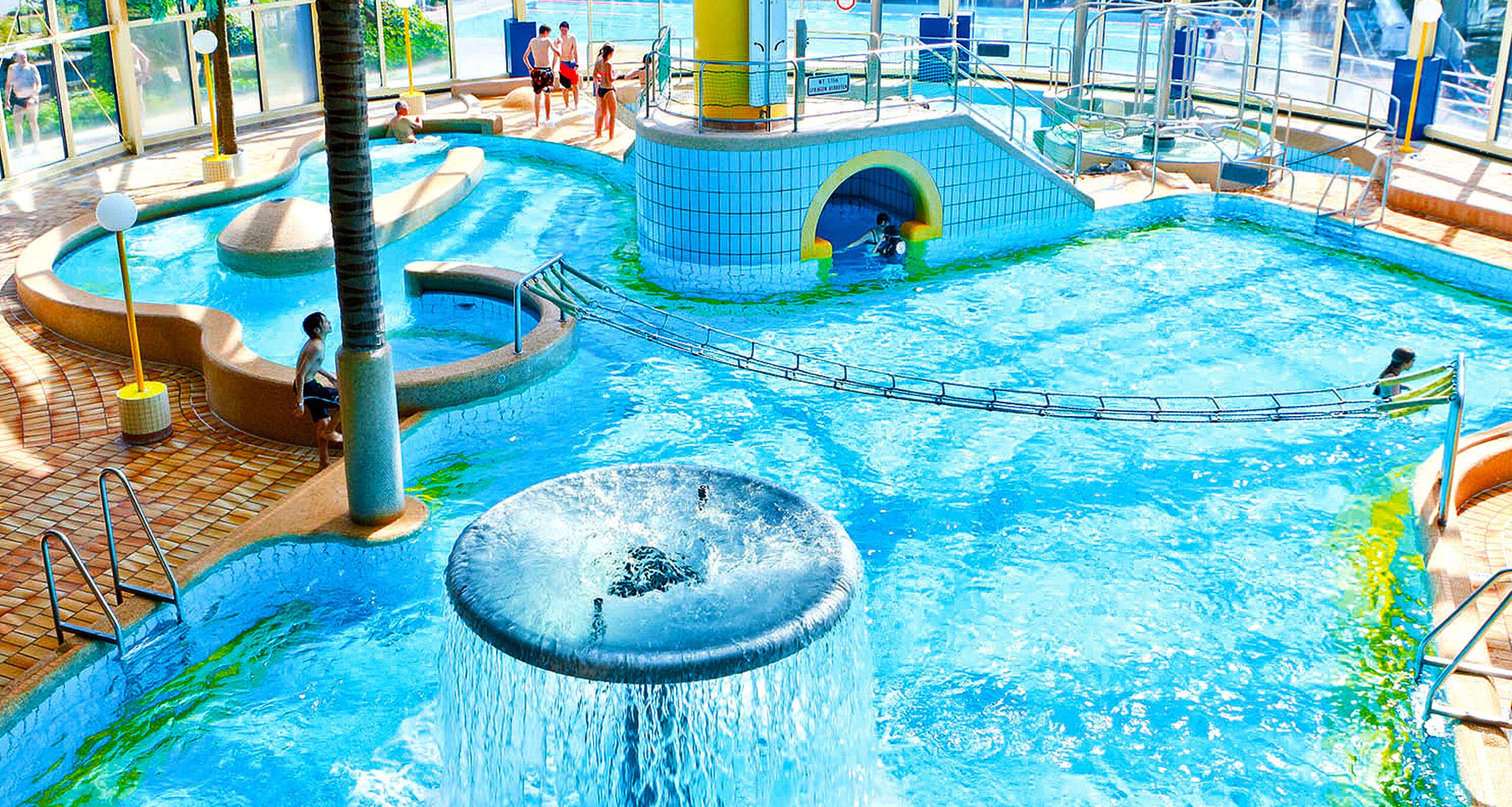 Seedammbad | Bad Homburg v. d. Höhe