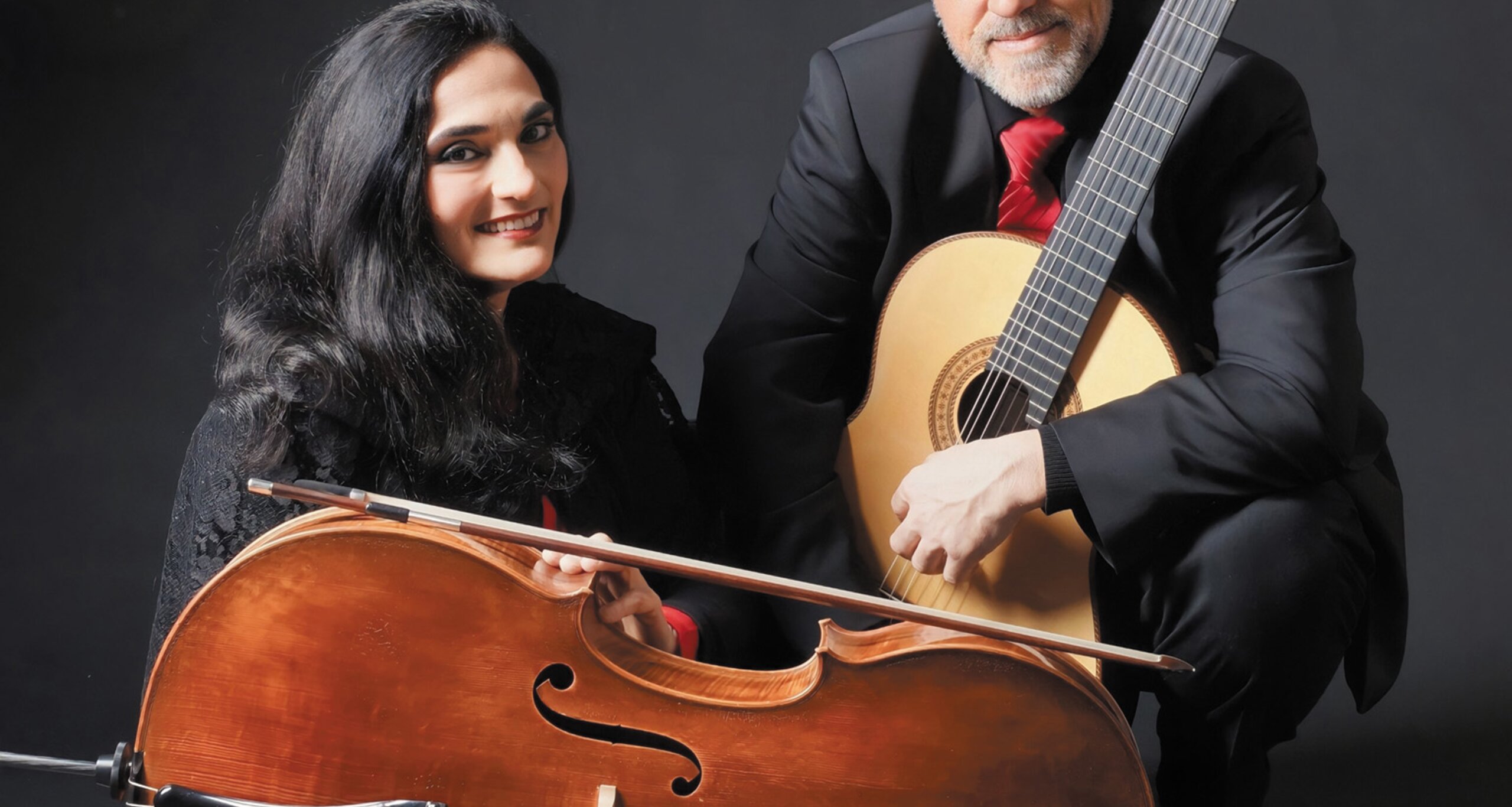 Duo Ariana Burstein & Roberto Legnani | Stadt Bad Homburg