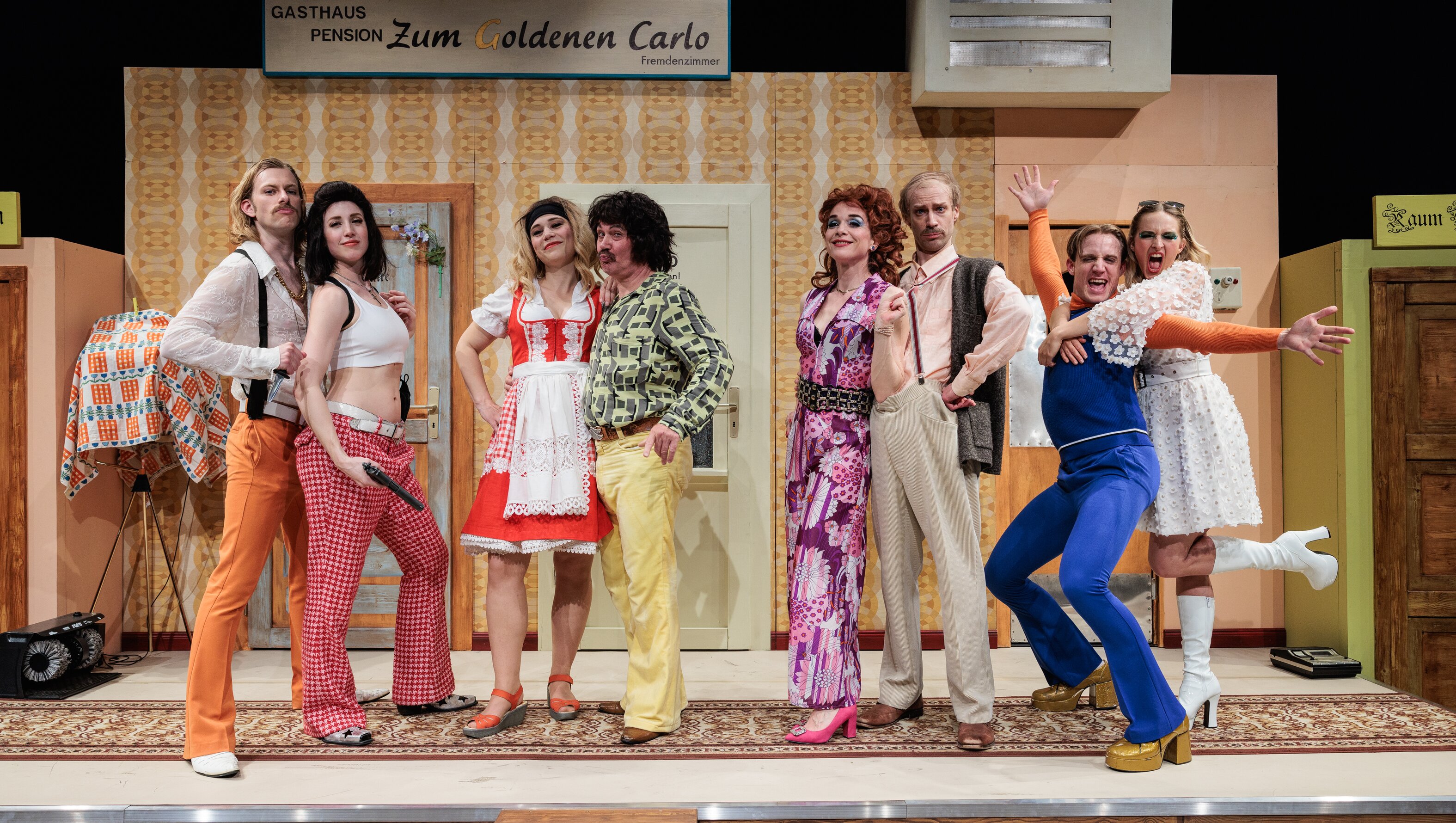 Kurtheater im Kurhaus Bad Homburg | Bad Homburg v. d. Höhe