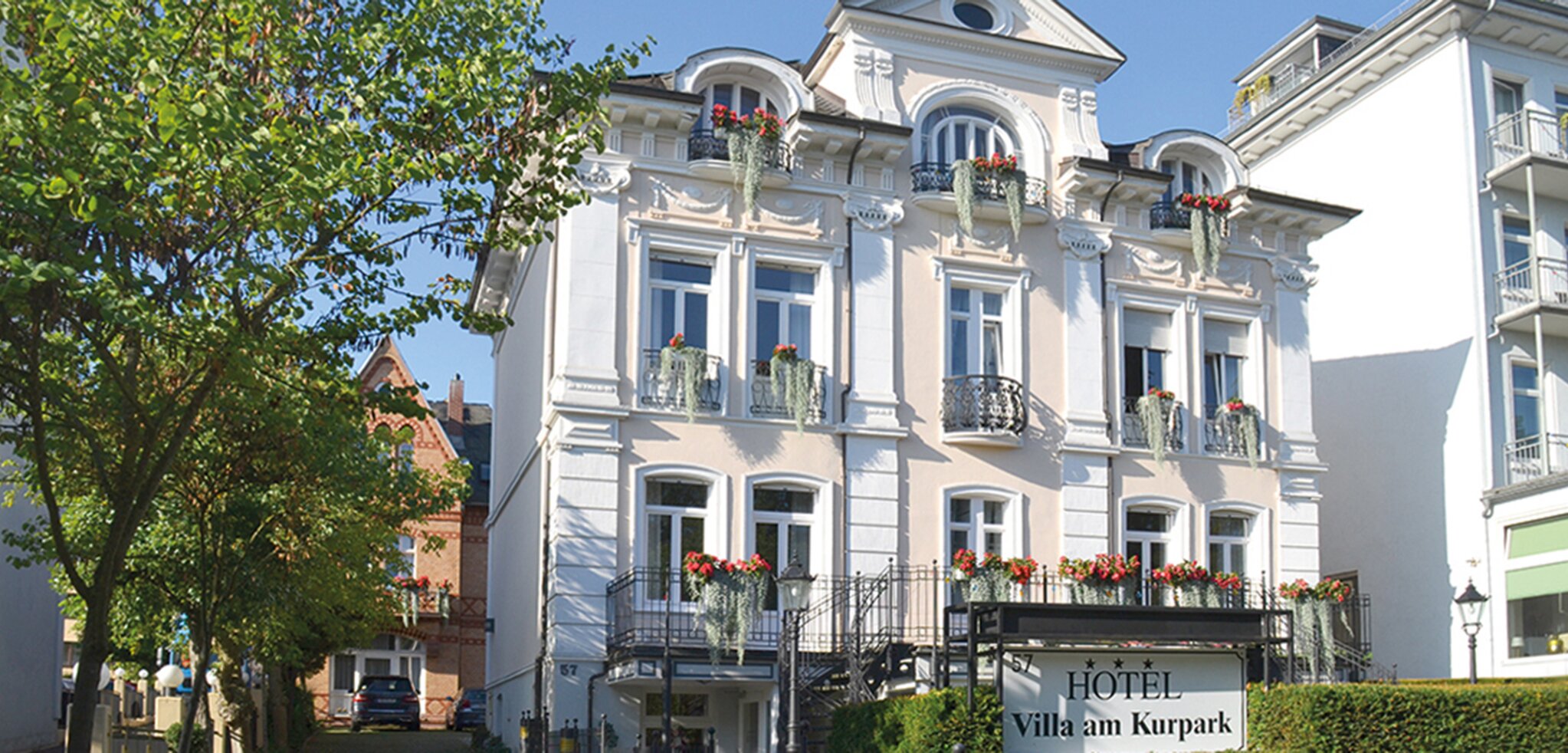 Bad Homburg erleben | Bad Homburg v. d. Höhe