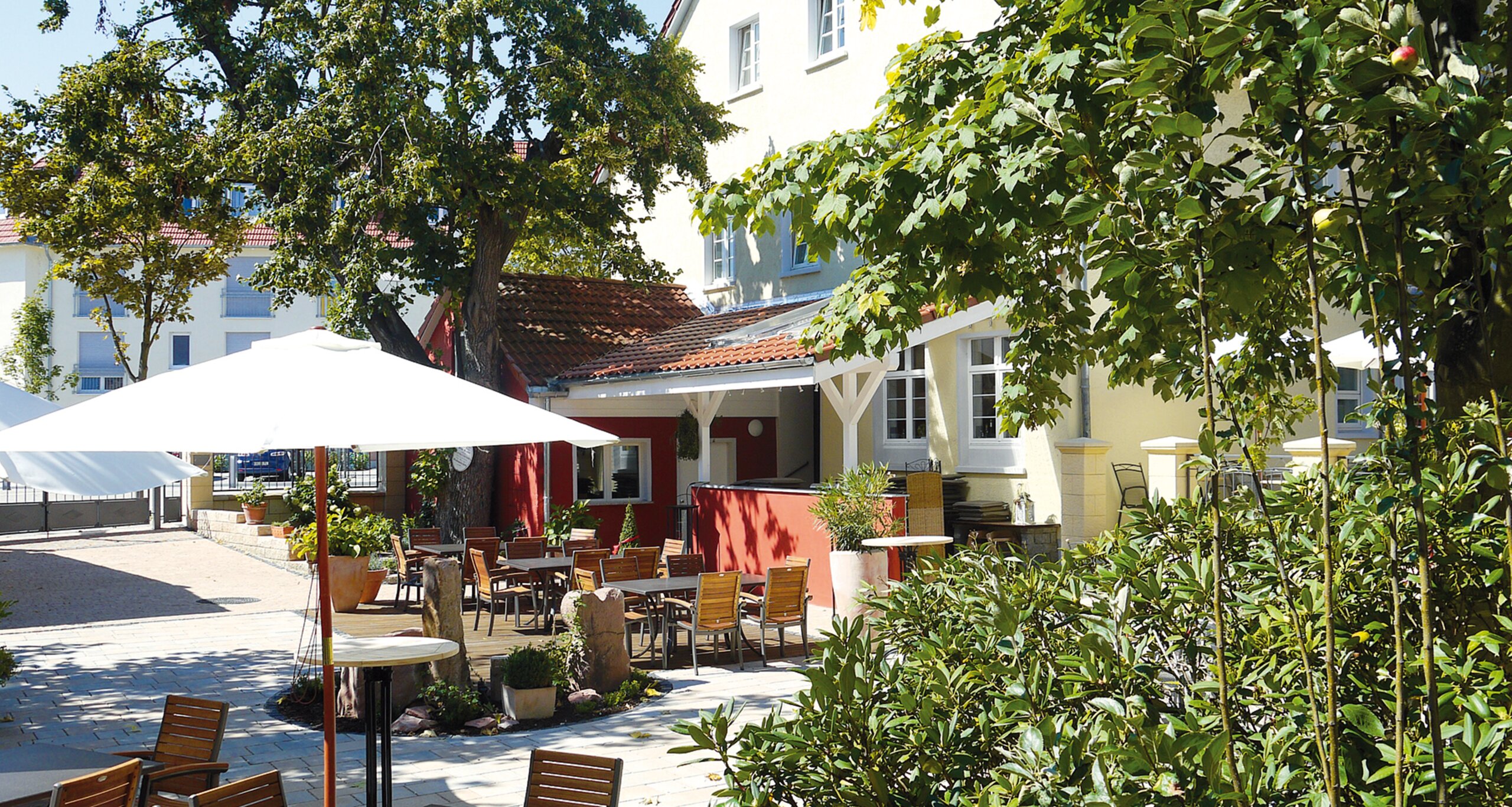 Hotel Homburger Hof | Bad Homburg v. d. Höhe