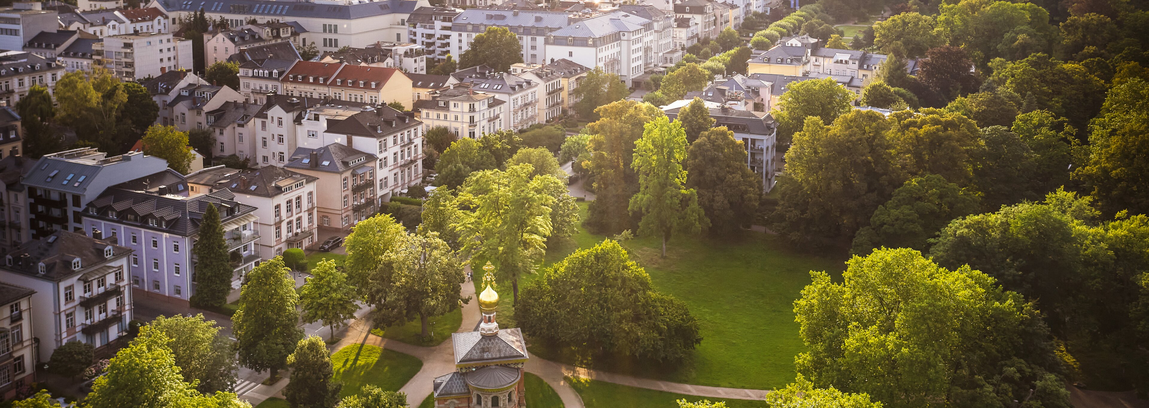 About our city | Bad Homburg v. d. Höhe