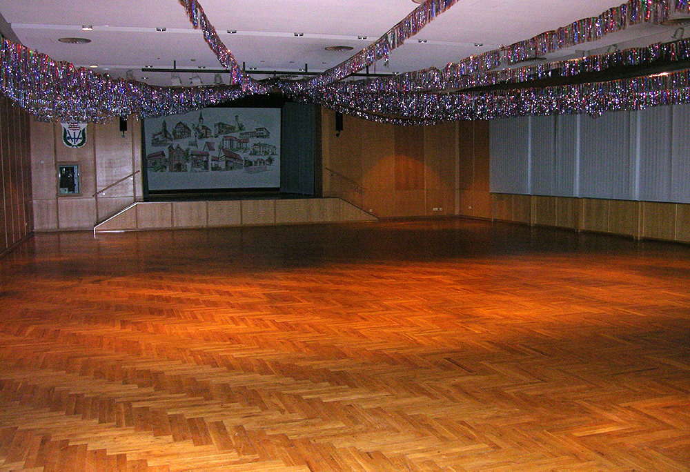 Vereinshaus Gonzenheim | Bad Homburg v. d. Höhe