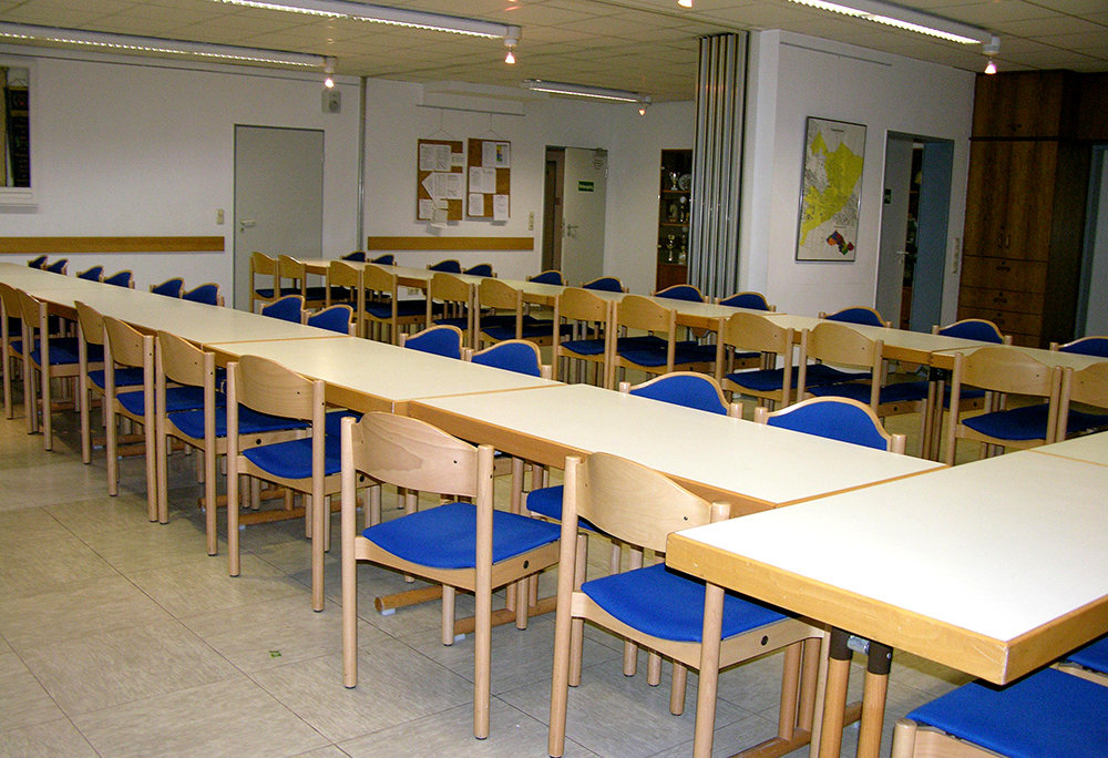 Vereinshaus Gonzenheim | Bad Homburg v. d. Höhe