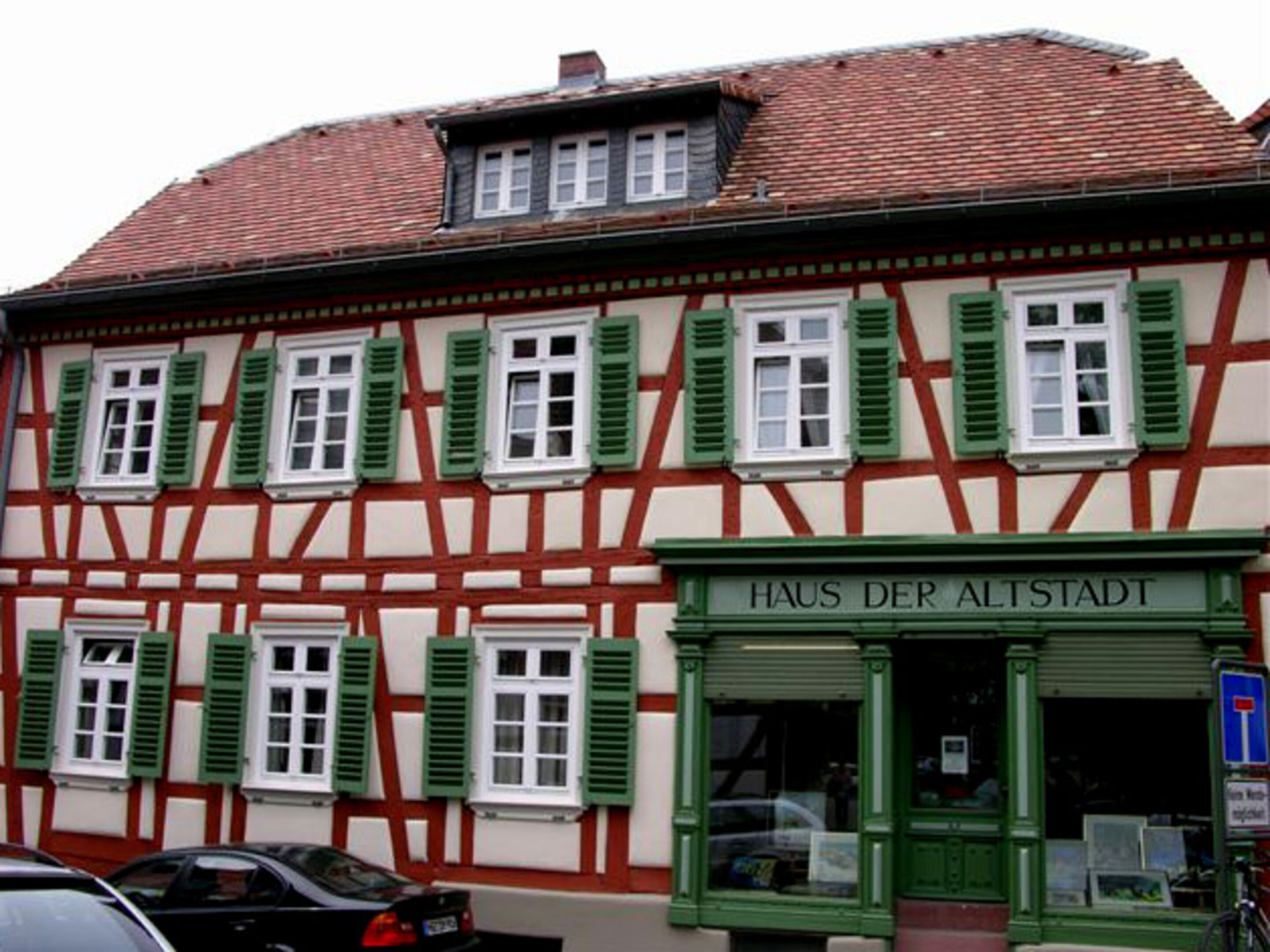 Haus der Altstadt | Bad Homburg v. d. Höhe