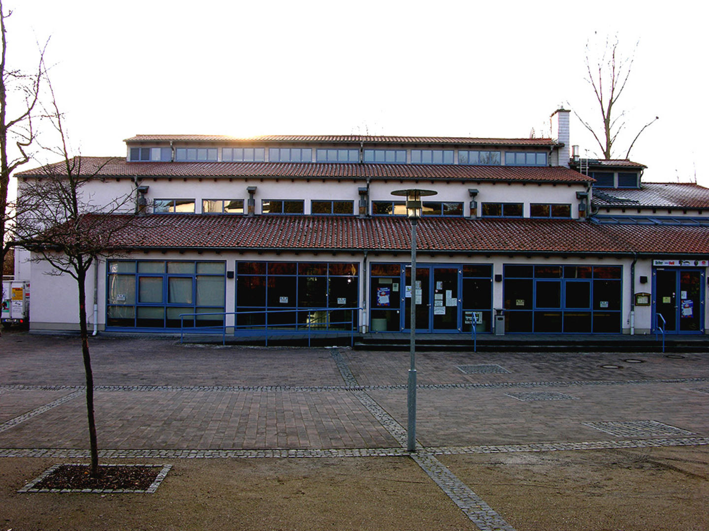 Erlenbachhalle | Bad Homburg v. d. Höhe