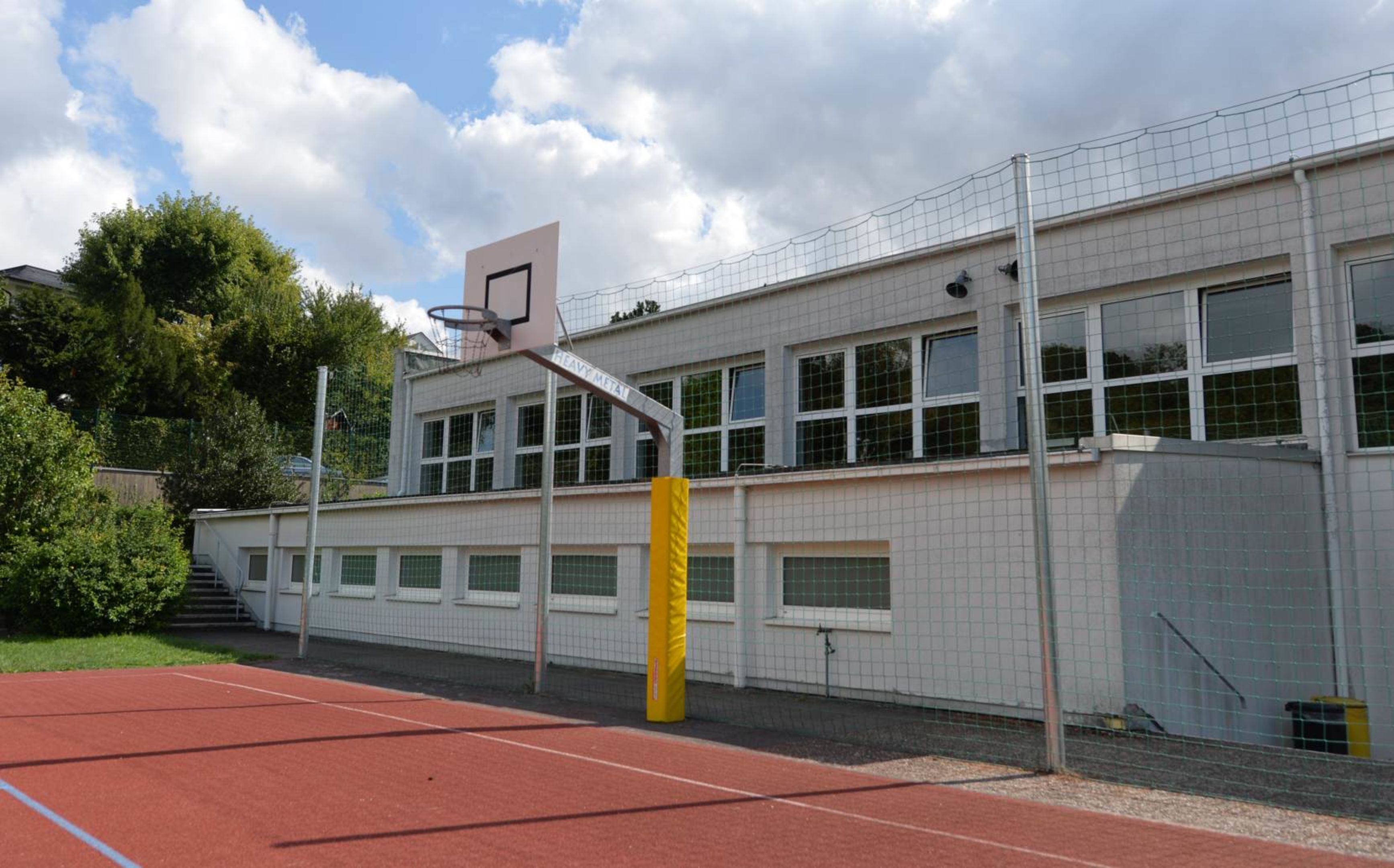 Sporthalle Maria Ward Schule | Bad Homburg v. d. Höhe